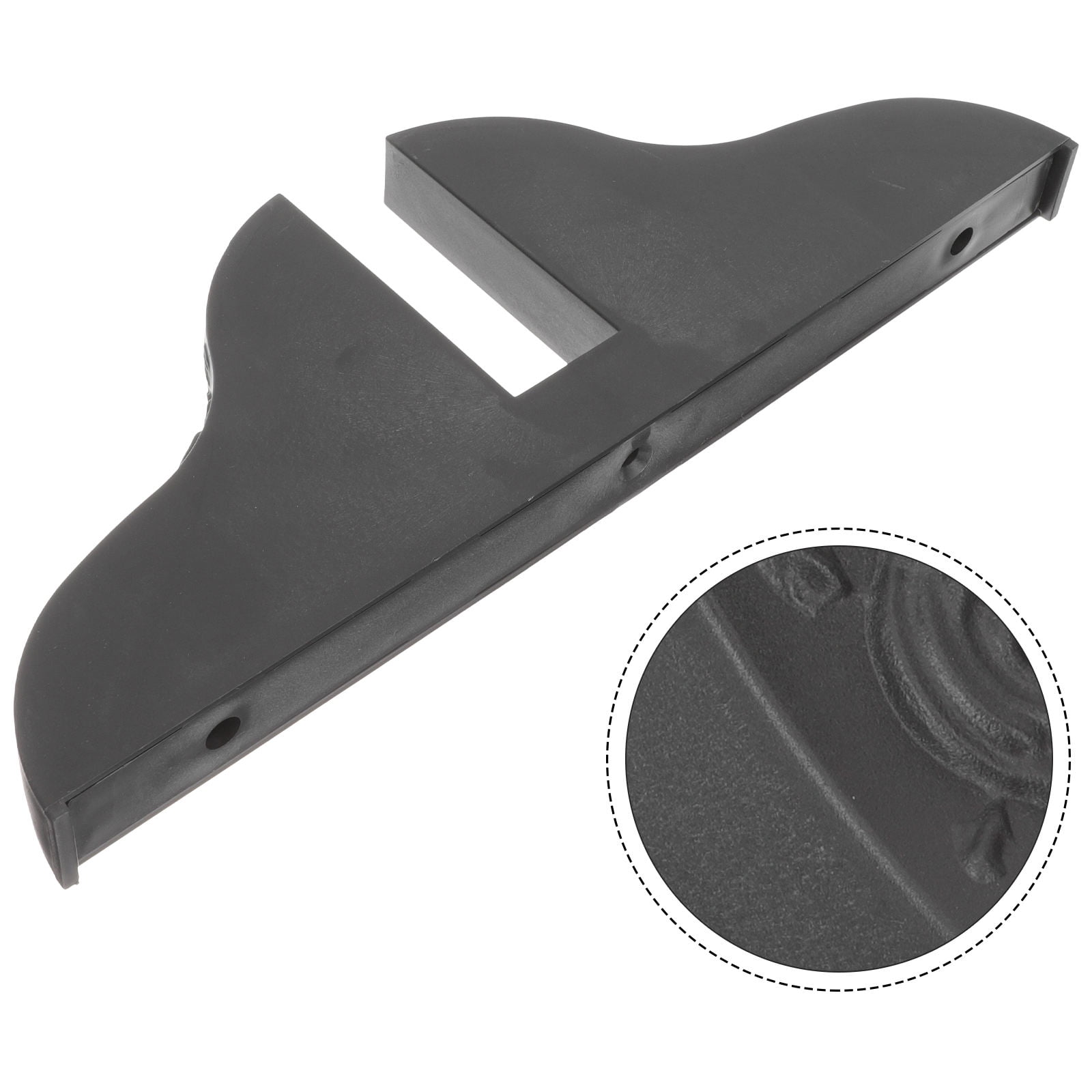 KAKOWELY Room Divider Base Black Privacy Protection Home 1Pcs 11.8X4 ...