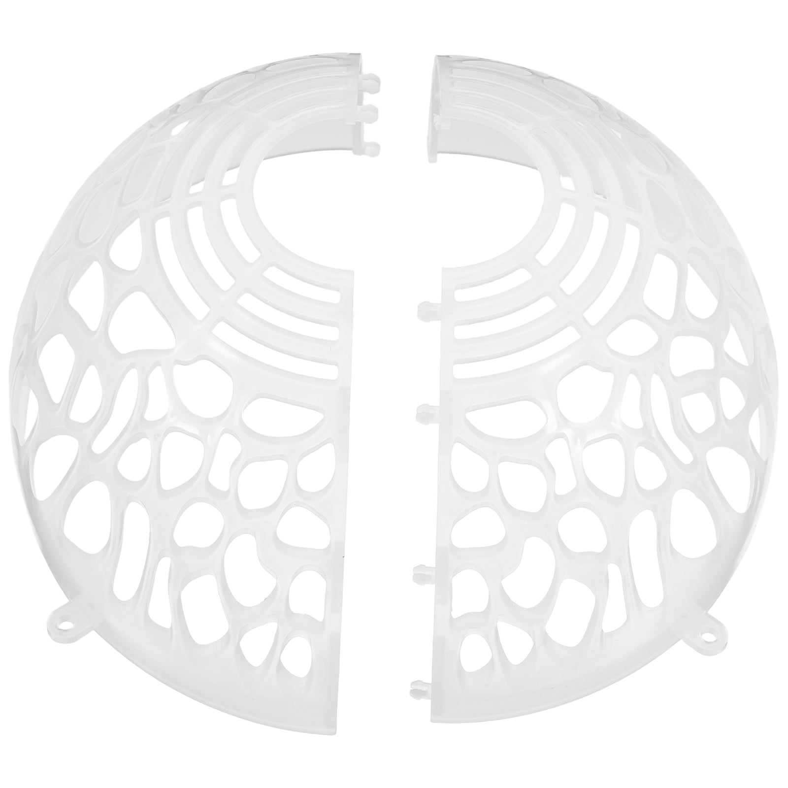 FRCOLOR Breathable Floral Air Vent Cover for Staghorn and Phalaenopsis ...