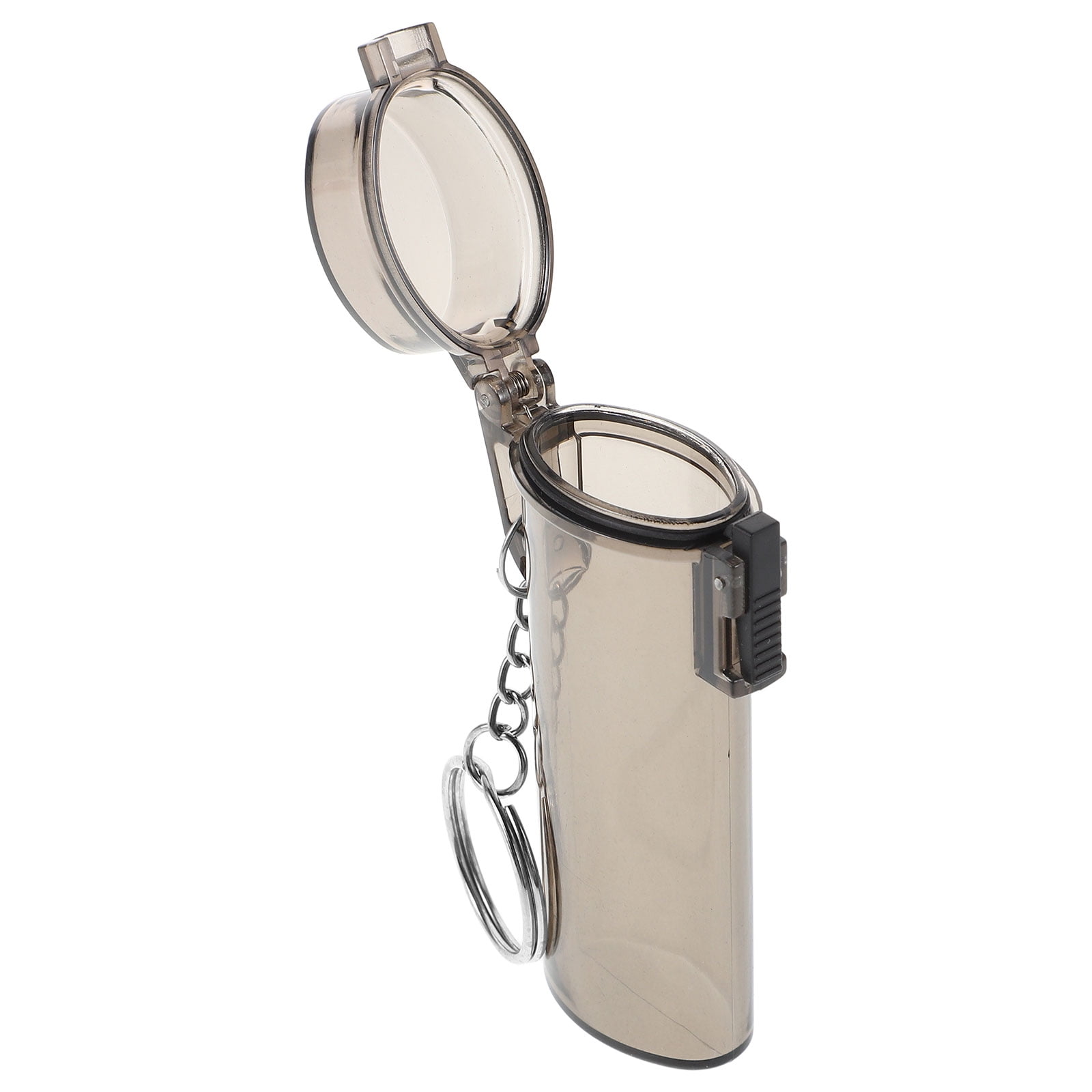 FRCOLOR Bright Lightsaber Waterproof Lighter Shell Travel - Walmart.com