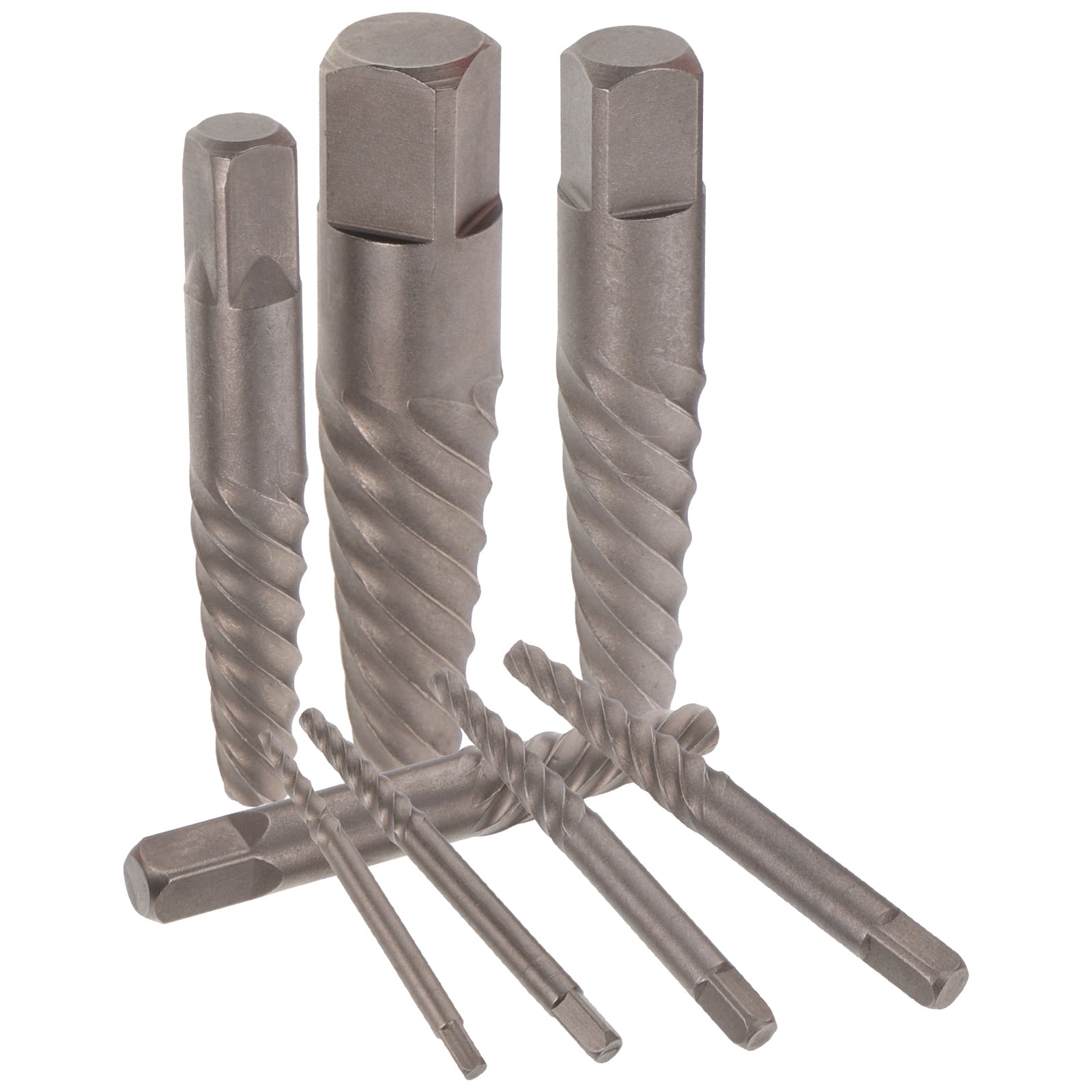 FRCOLOR Broken Bolt Extractor Kit Remover Screw Tool Car Panel Tools ...