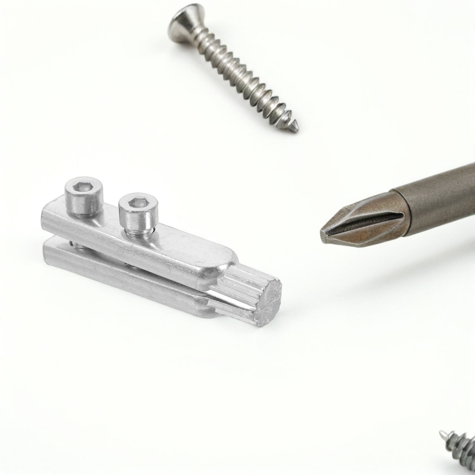 FRCOLOR Broken Thread Extractor Faucet Valve Screw Tool Silver ...