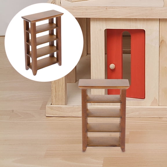 Miniature Bookshelf