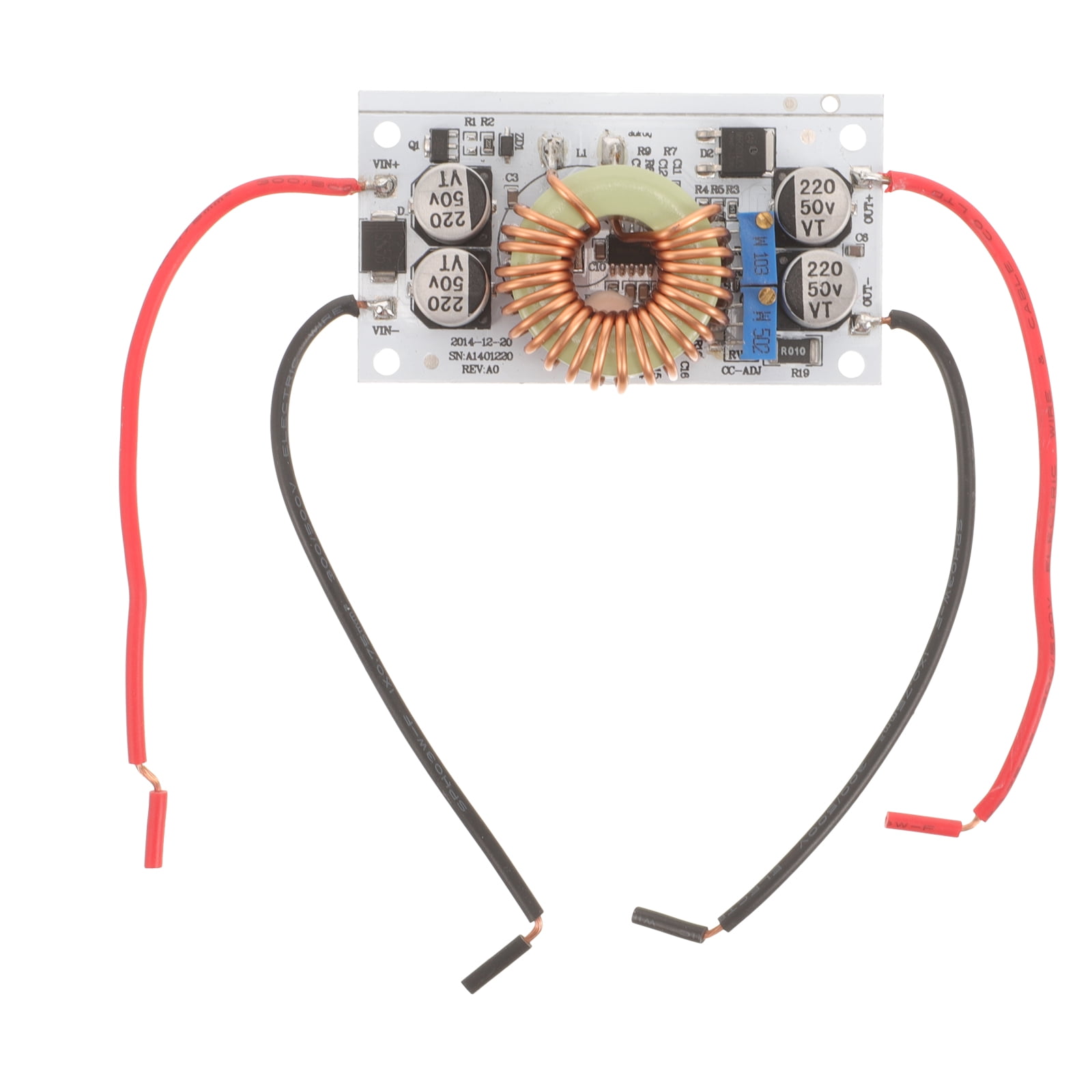 FRCOLOR Buck Converter 250w Step Up Converter Board Boost Power ...