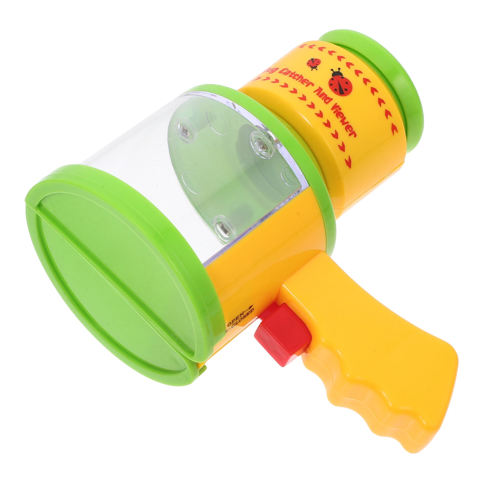 FRCOLOR Bug Catcher for Kids Insect Observation Magnifier Small Critter ...