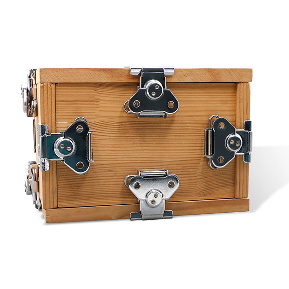 DECOMELODY Butterflies Latch Truck Toolbox Latch 1Pack 1.97X1.93X0.47in ...