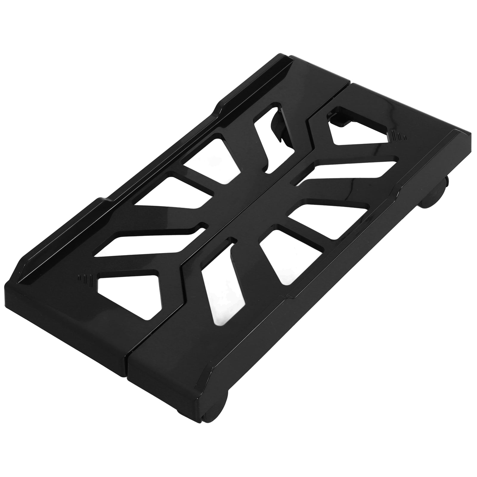 FRCOLOR CPU Holder Computer Floor Stand Outdoor Disposal Handle Office ...