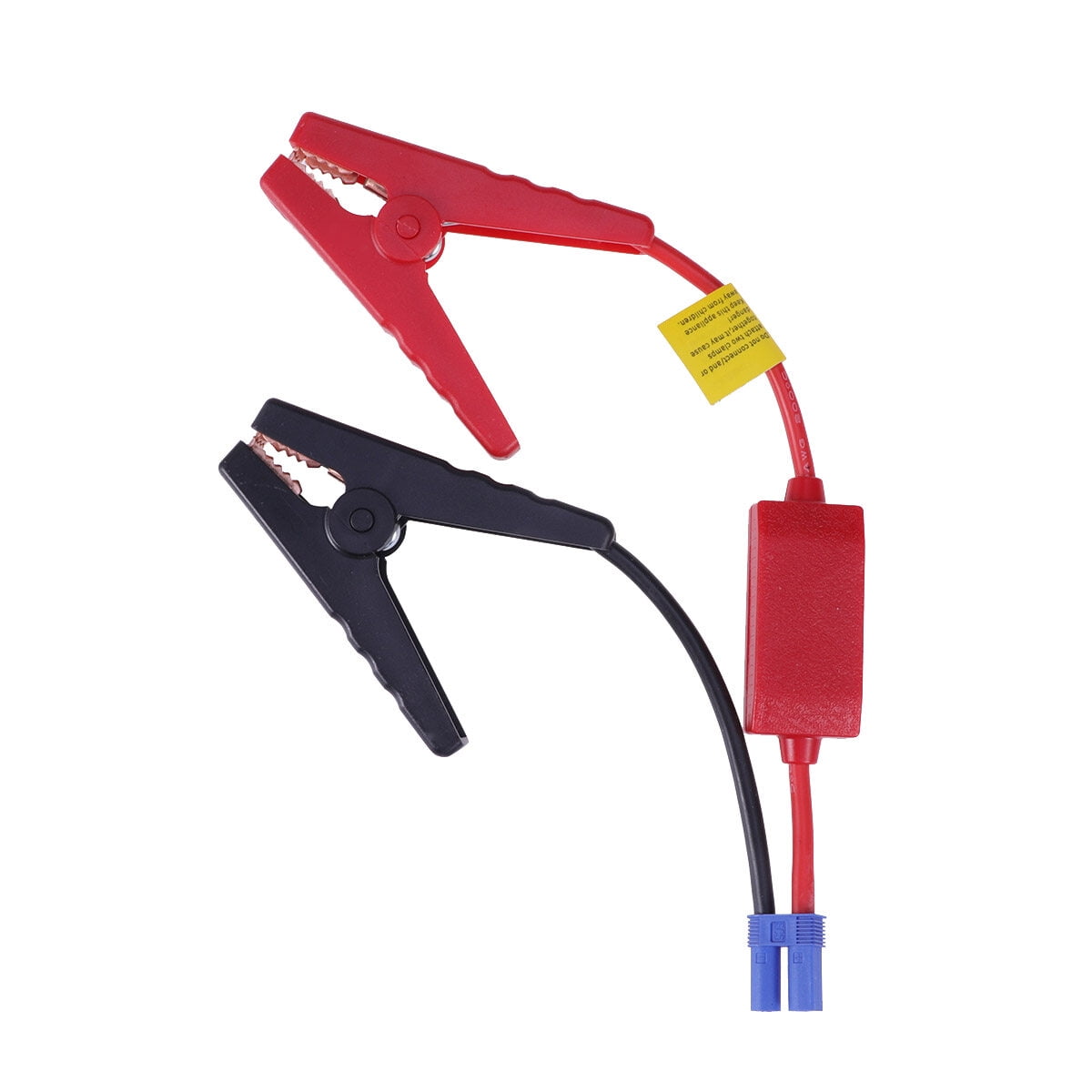 FRCOLOR Cable Clamp 12V Car Jump Starter Car Emergency Start Cable ...
