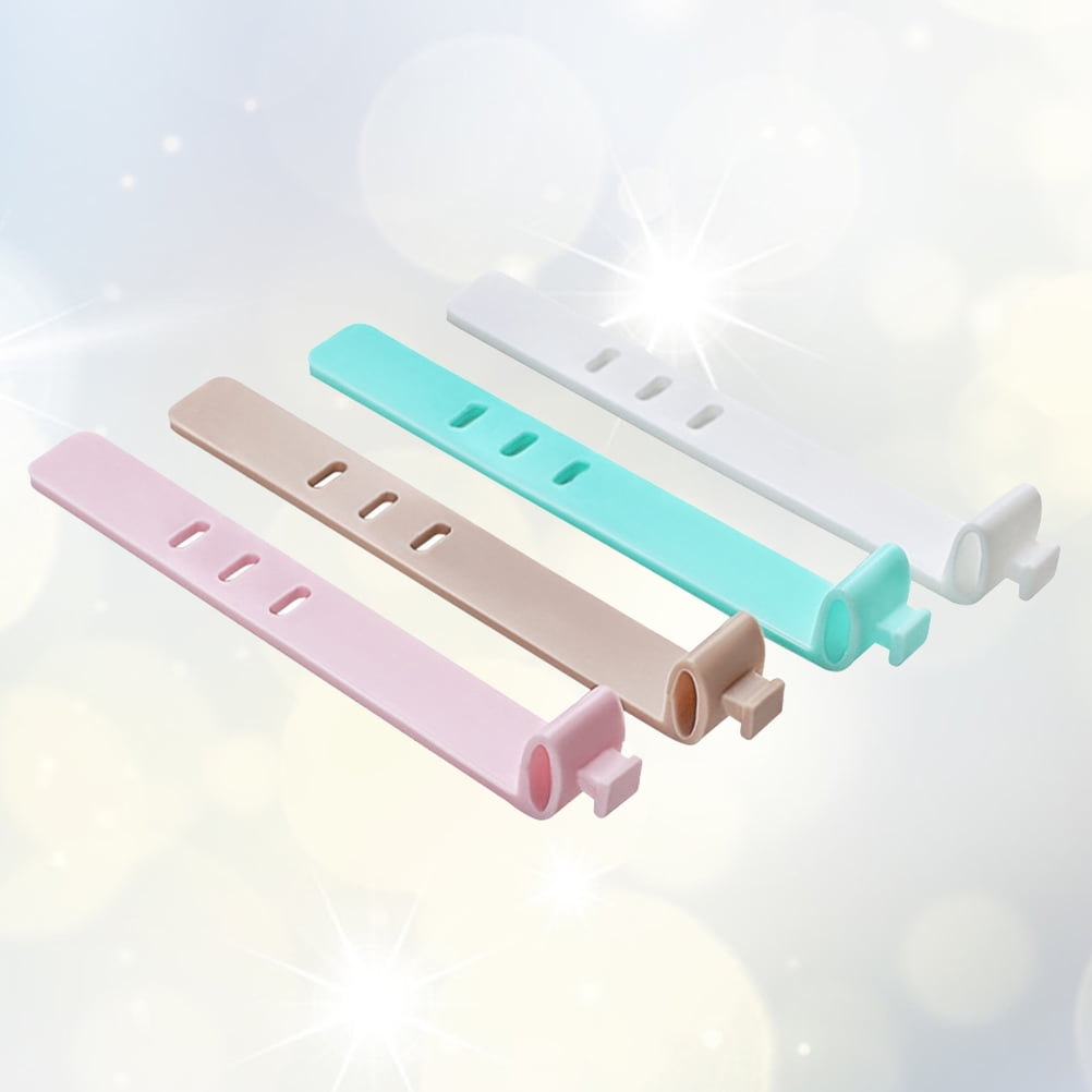 FRCOLOR Cable Winder for Earphone Management with Easy Open Close ...