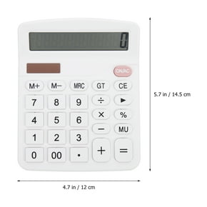 4 Function Calculator