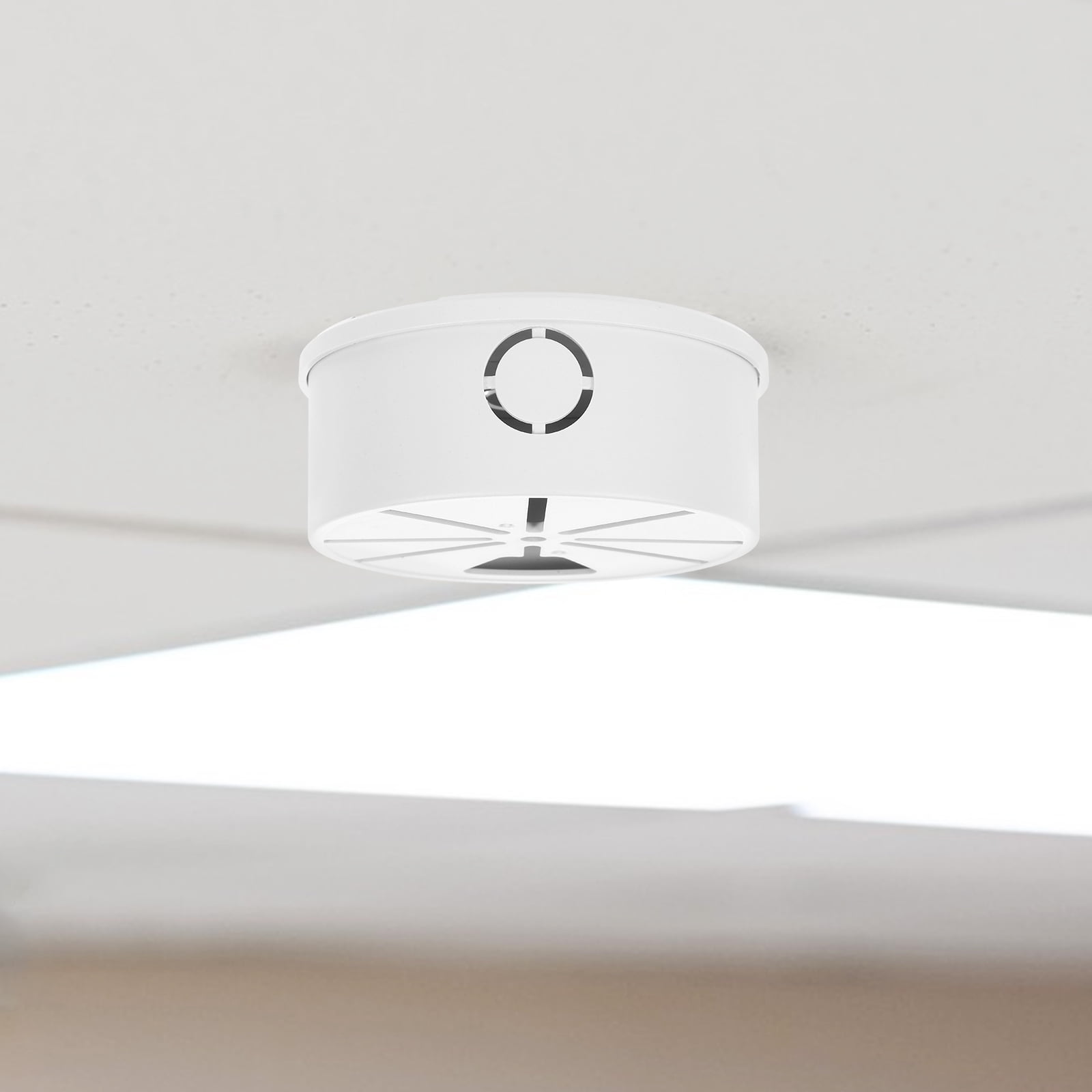 WRISTBIQUE Camera Cord Cover Ceiling Mount Design 1Pack 4.64X4.32X1 ...