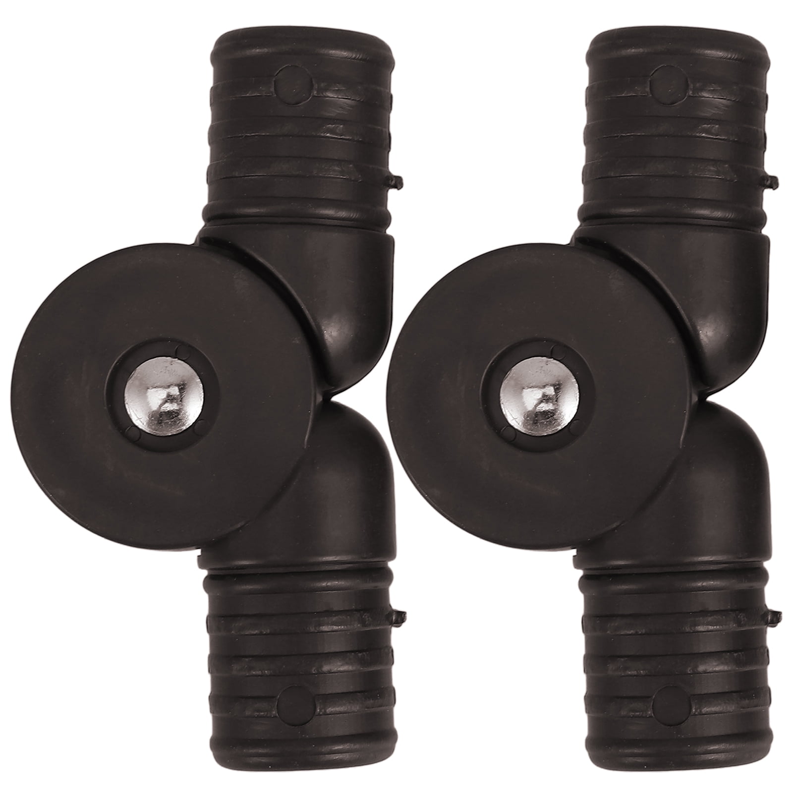 FRCOLOR Camping Beach Chair Connector Cartoon Antenna Rack Dark Brown ...