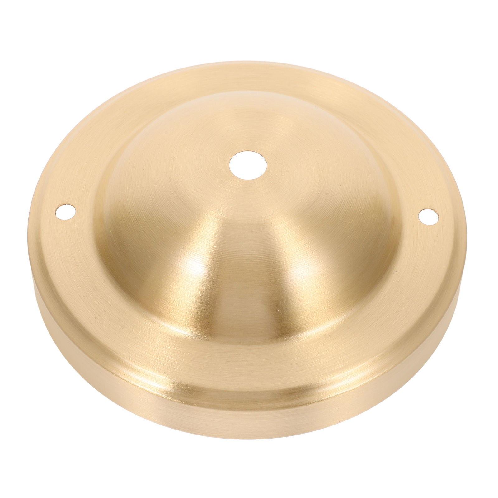 FRCOLOR Canopy Ceiling Light Base Copper Pendant Light Plate Ceiling ...