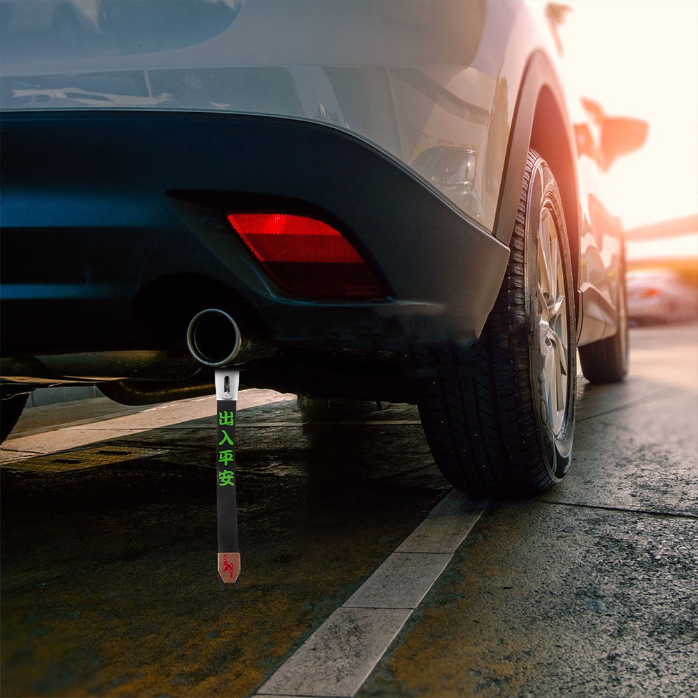 FRCOLOR Car Anti Static Straps Grounding Strap for Vehicle Use Assorted ...