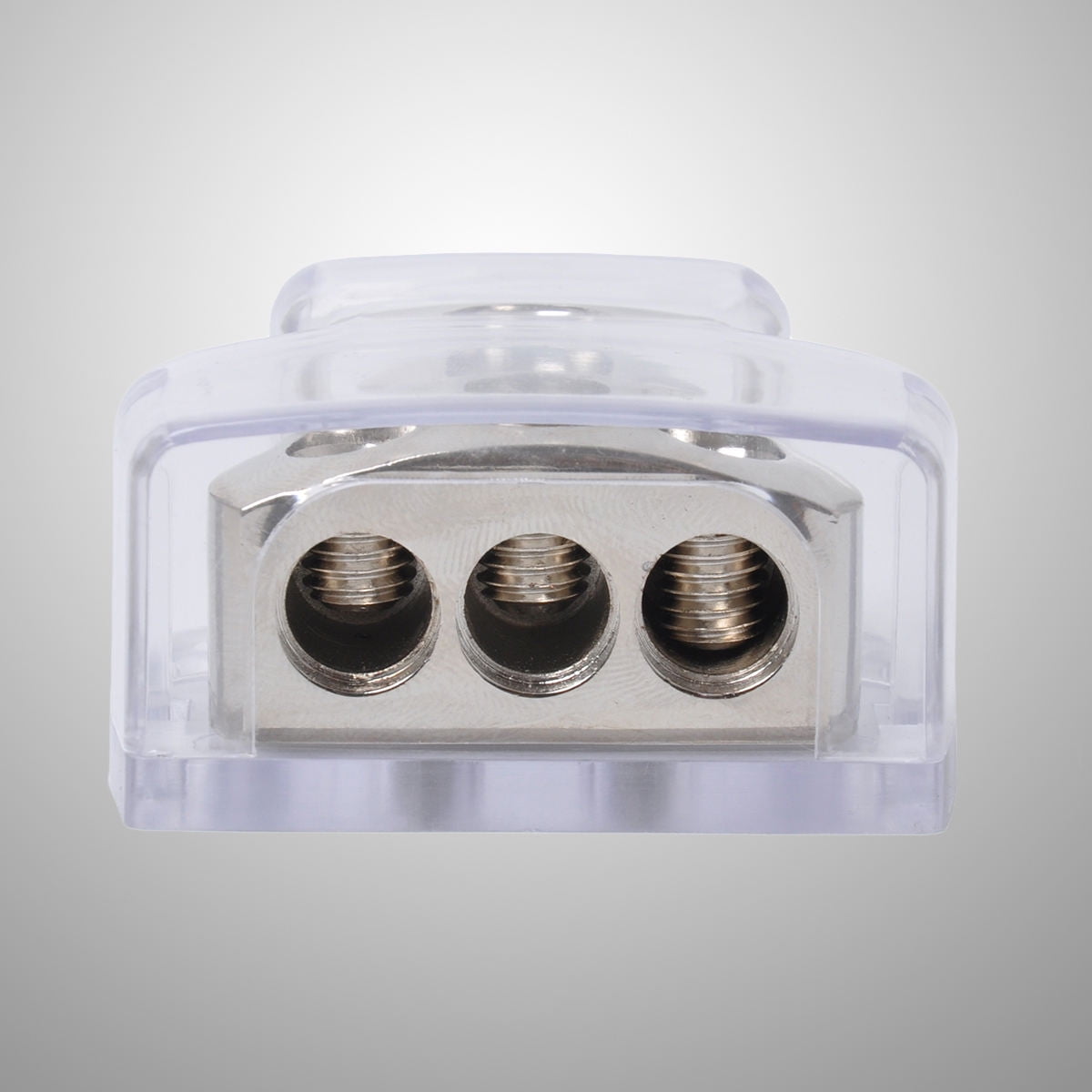 FRCOLOR Car Audio Junction Box Amp Power Splitter Ground Distribution ...