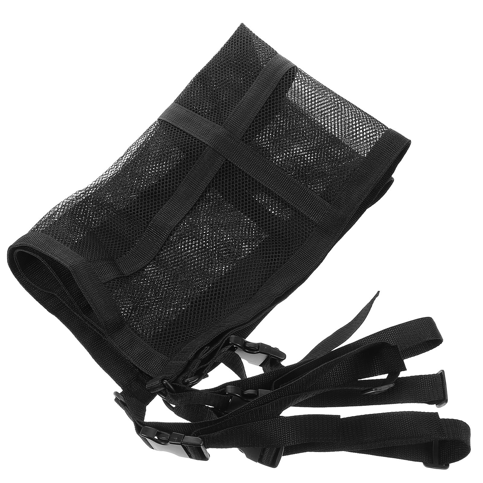 FRCOLOR Car Ceiling Cargo Net Pocket Mesh Car Roof Storage Organizer ...