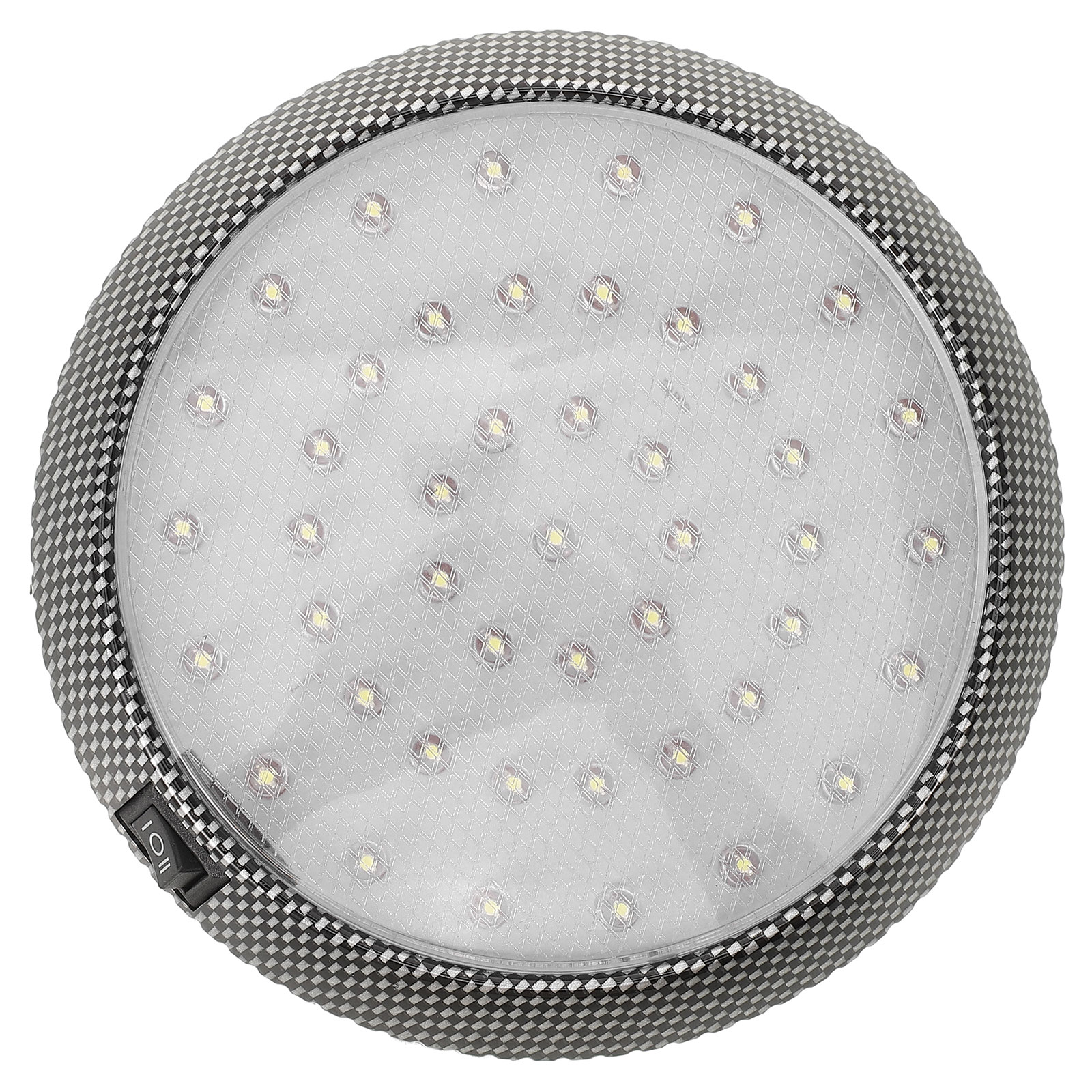 FRCOLOR Car Ceiling Light LED Dancing Festoon Themed Solar Outdoor ...