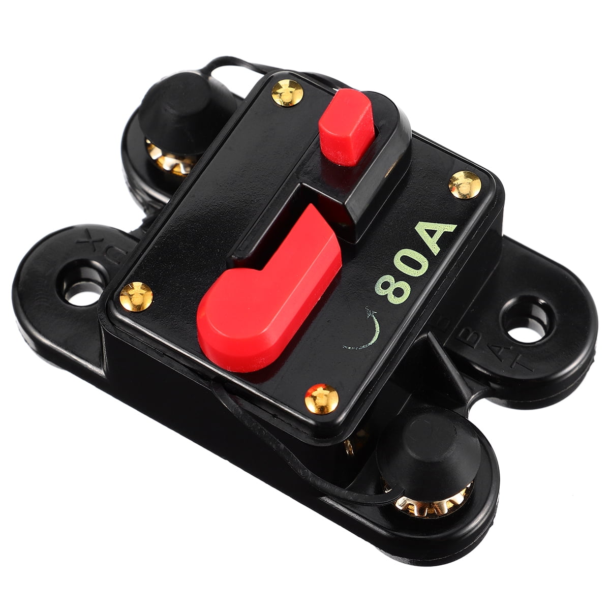 FRCOLOR Car Circuit Breaker Reset Fuse Automotive Recovery Audio Refit ...