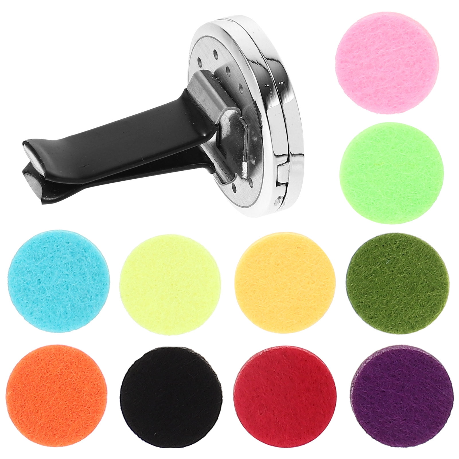 FRCOLOR Car Fragrance Diffuser Oil Diffusers Car Perfume Clip - Walmart.com