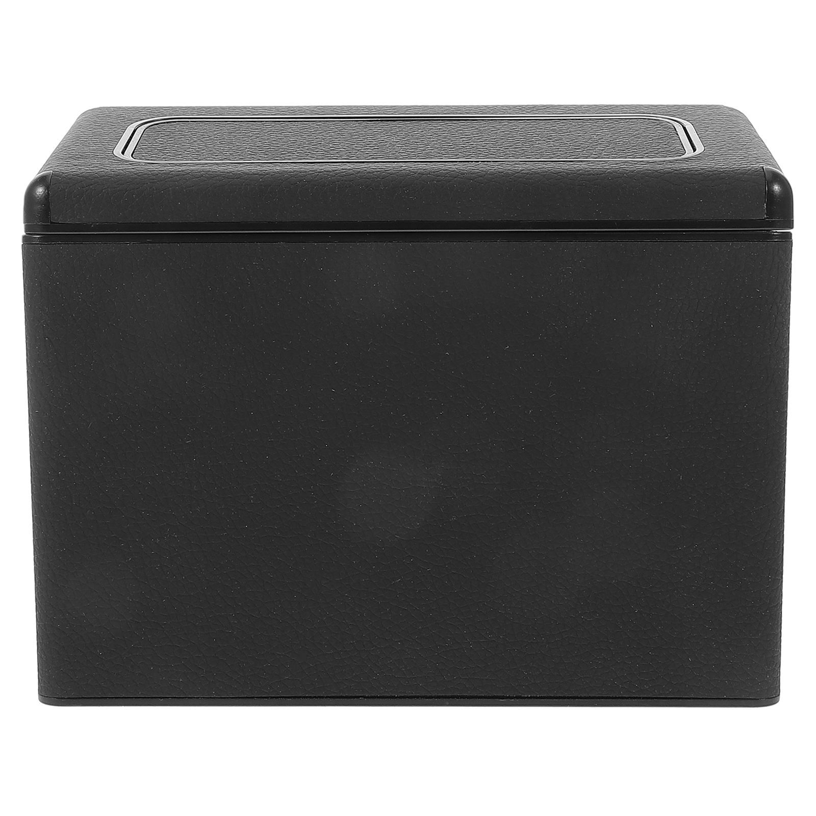 FRCOLOR Car Garbage Organizer Mini Garbage Bin Automotive Trash Can ...