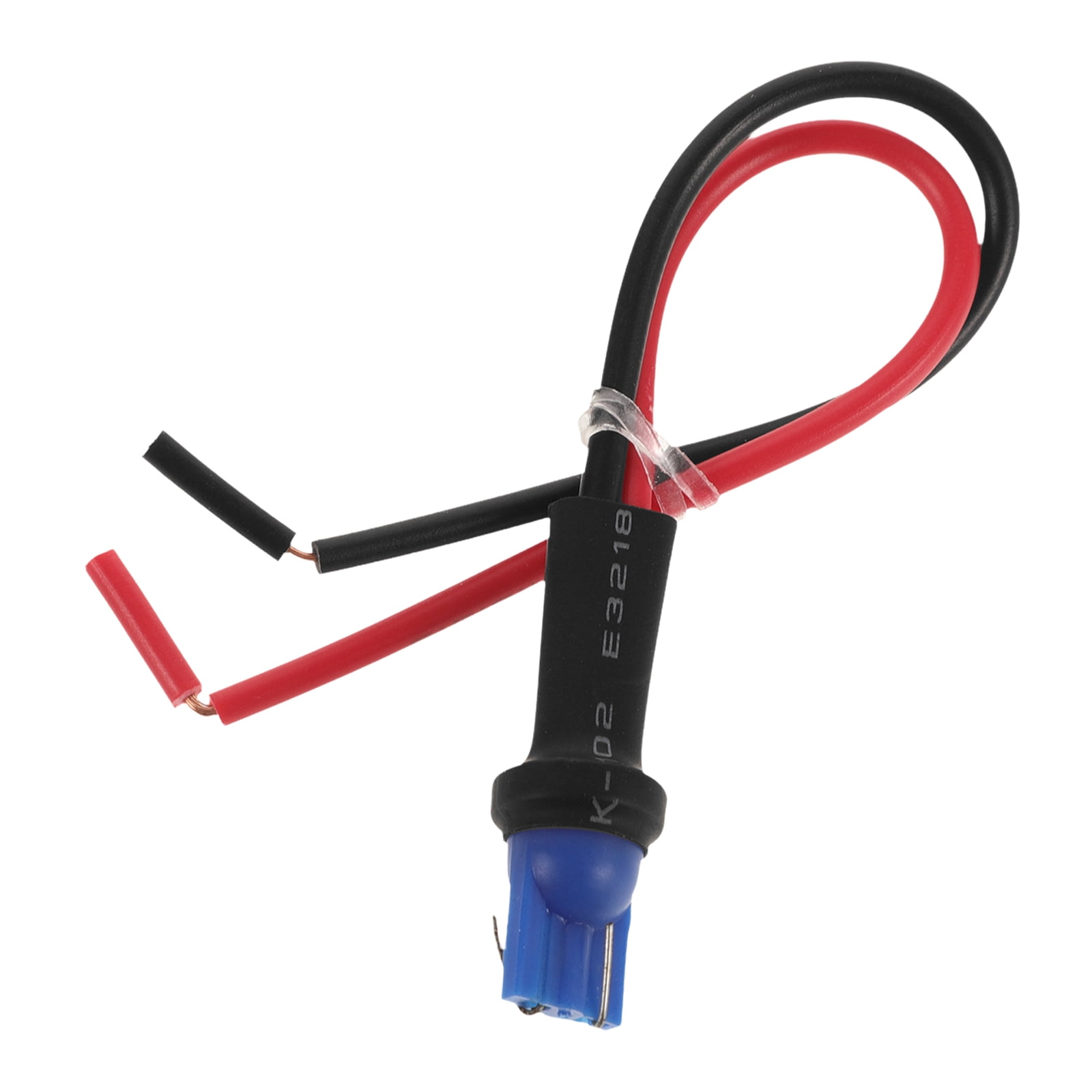 FRCOLOR Car Headlight Wire Connector Adapter Replacement Headlight ...