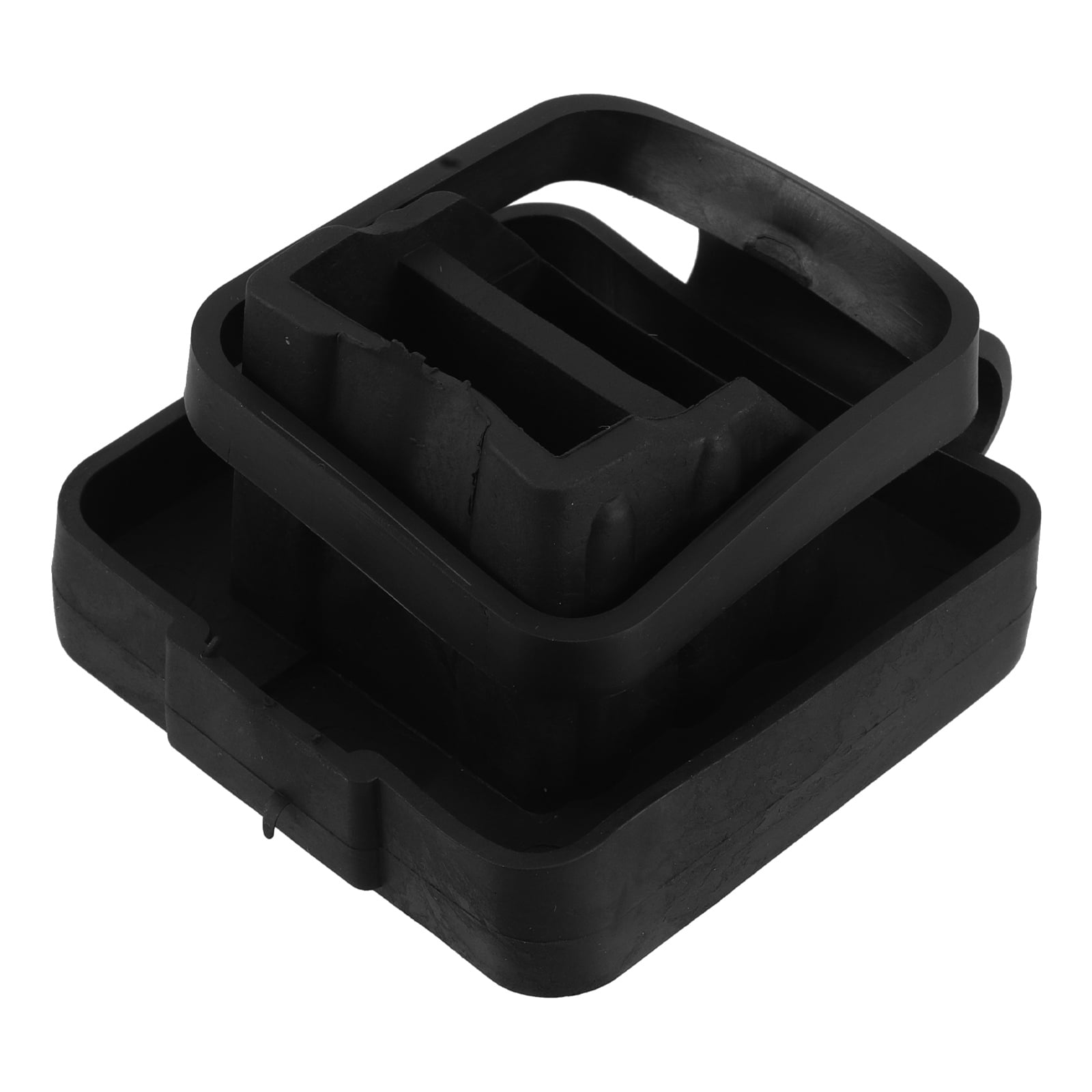 FRCOLOR Car Hitch Cover for Trailers Tow Hitch Cover for Trucks Towing ...