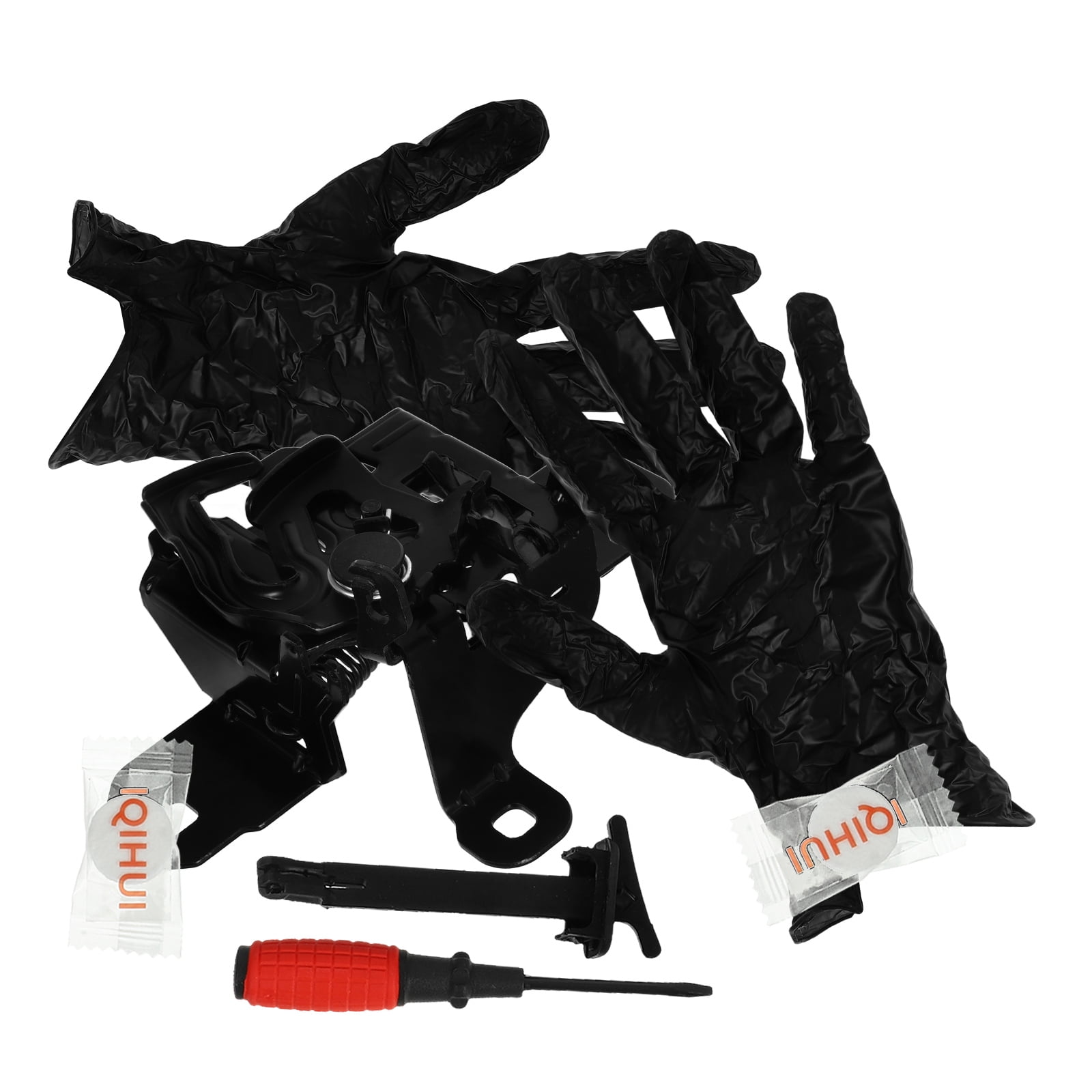 FRCOLOR Car Hood Latch Suv Hood Lock Latch Engine Hood Latch Suv Hood ...