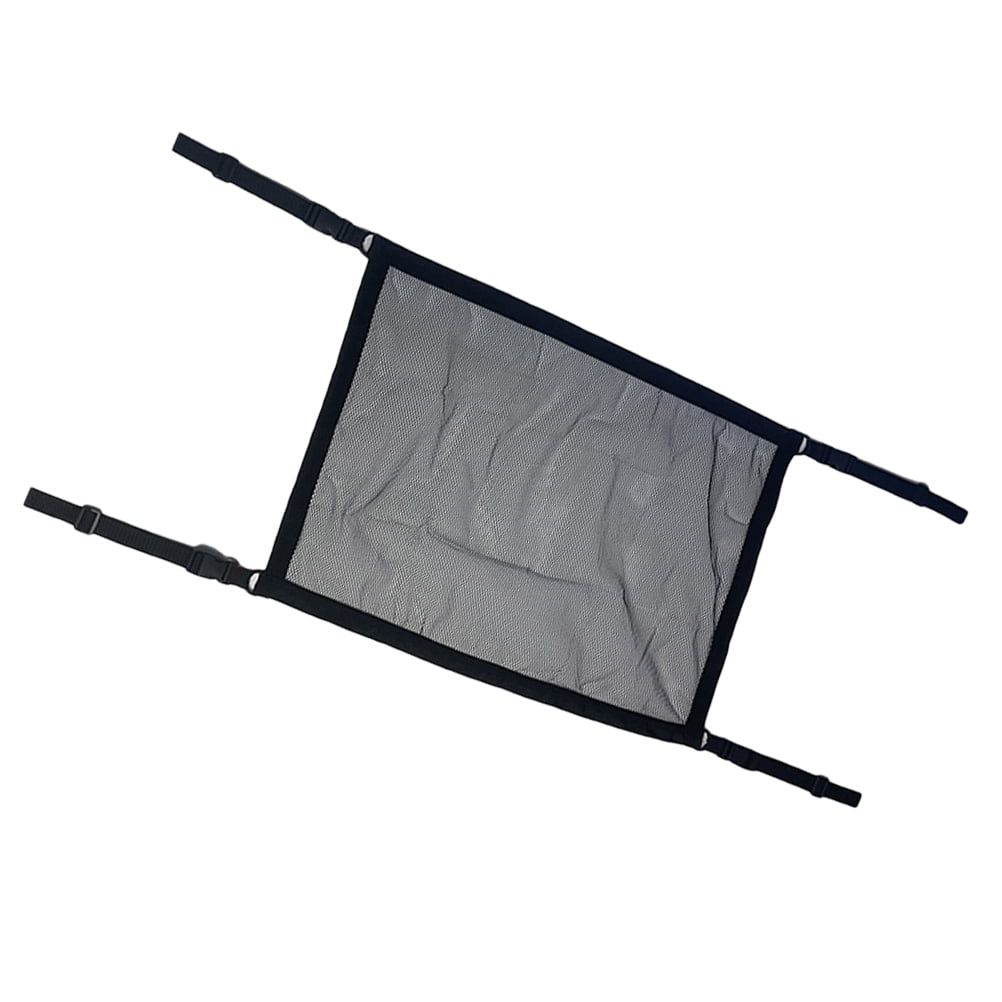 Car Overhead Storage Net Universal Car Ceiling Organizer 1 Set Vehicle ...