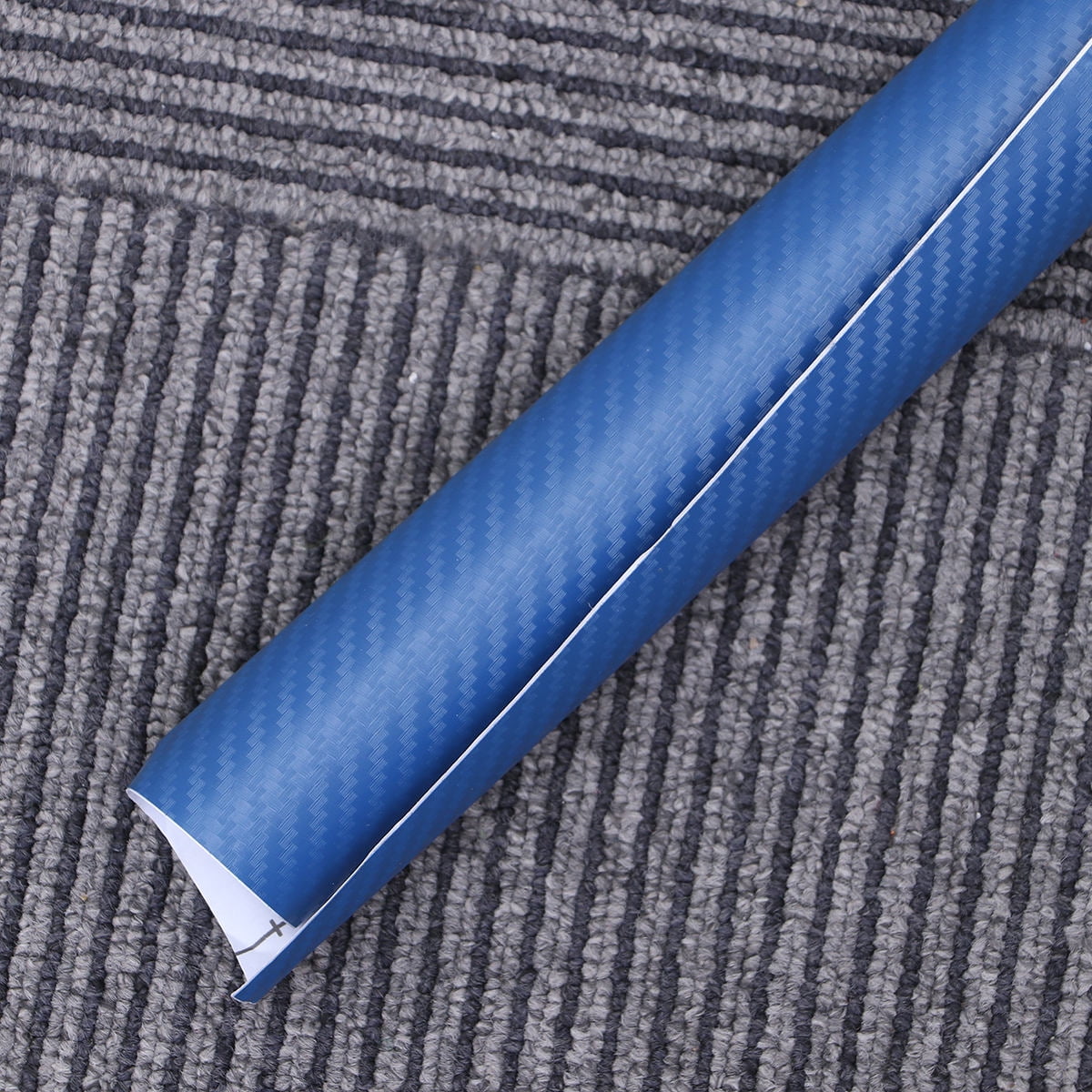 FRCOLOR Car Sticker Film Carbon Wrapping Fiber Wraps Stickers - Walmart.com