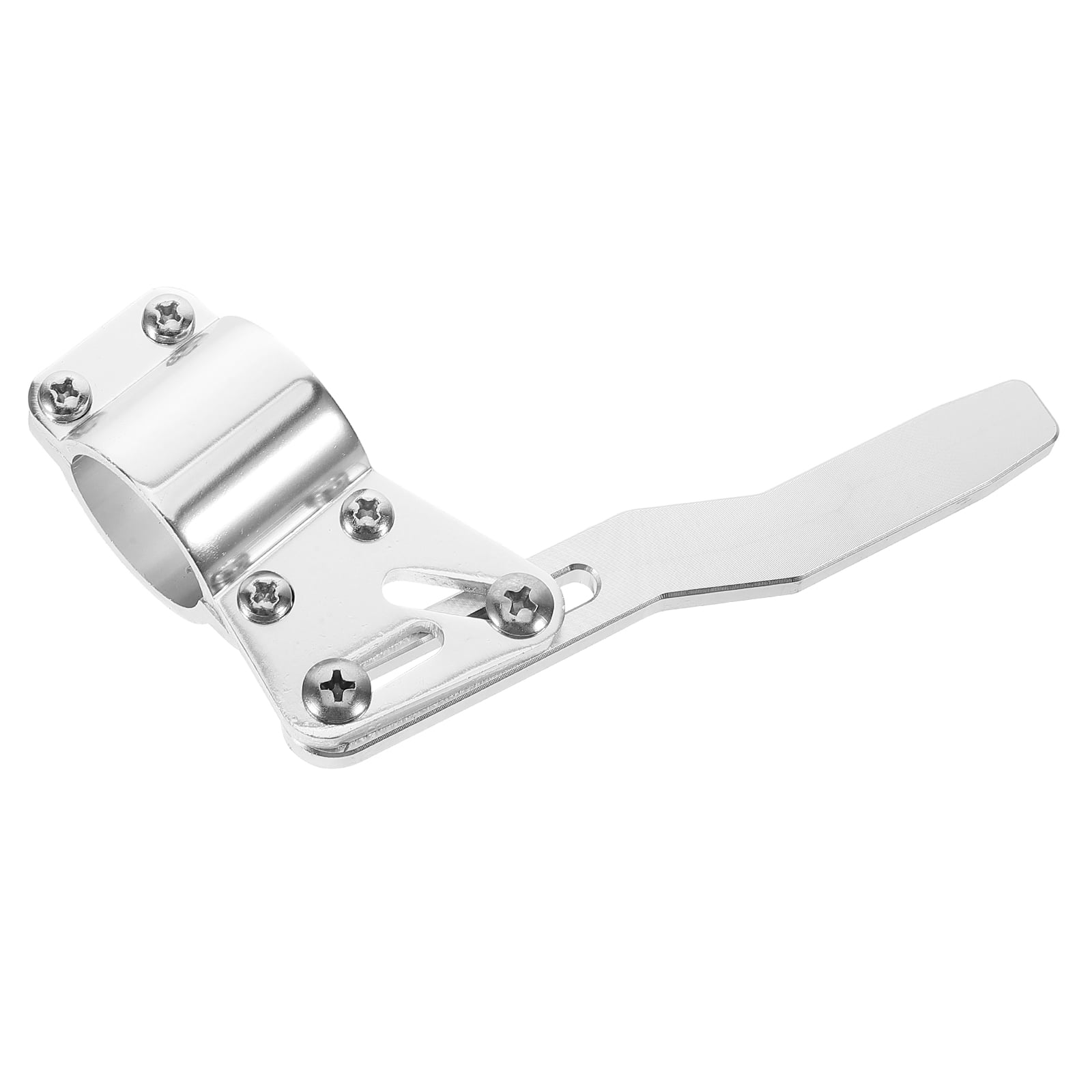 FRCOLOR Aluminium Alloy Turn Signal Extension Rod for Car Silver ...