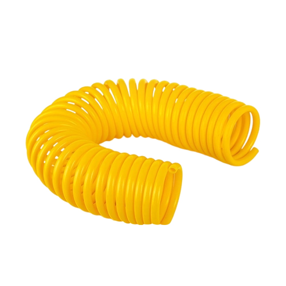 FRCOLOR Car Wash Water Pipe Hose Flower Watering Foldable Spring Yellow ...