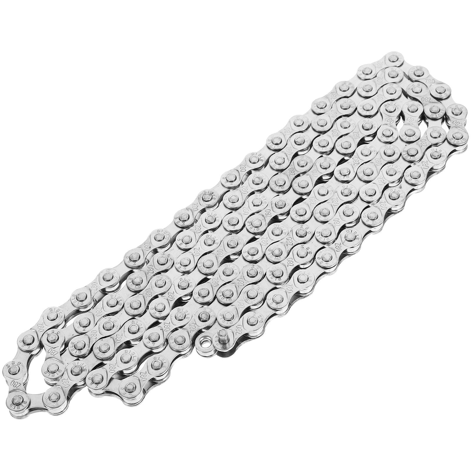 FRCOLOR Carbon Steel Bike Chain for Various Bikes Easy to Install ...