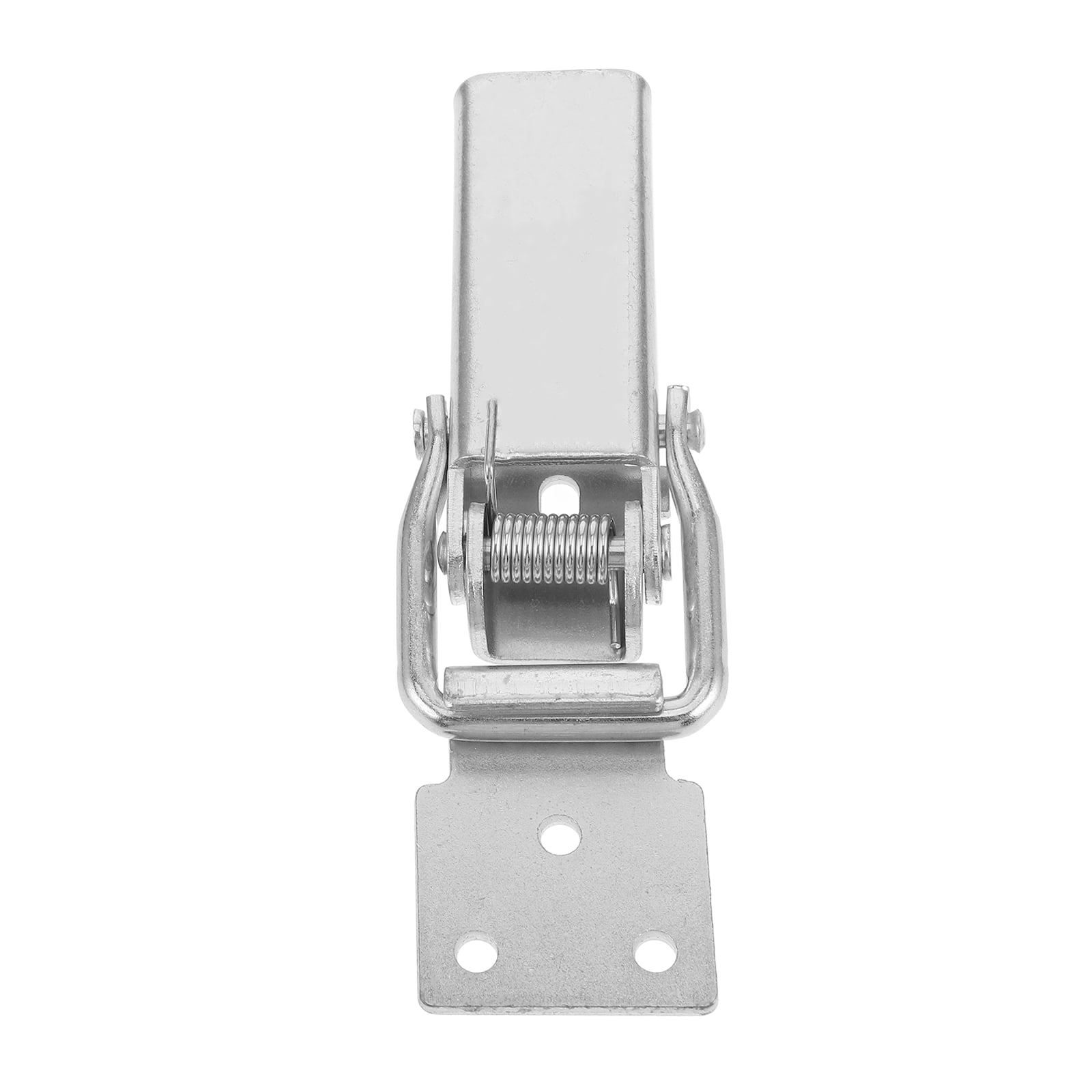 FRCOLOR Carbon Steel Spring Loaded Toggle Latch Clamp For Toolboxes ...