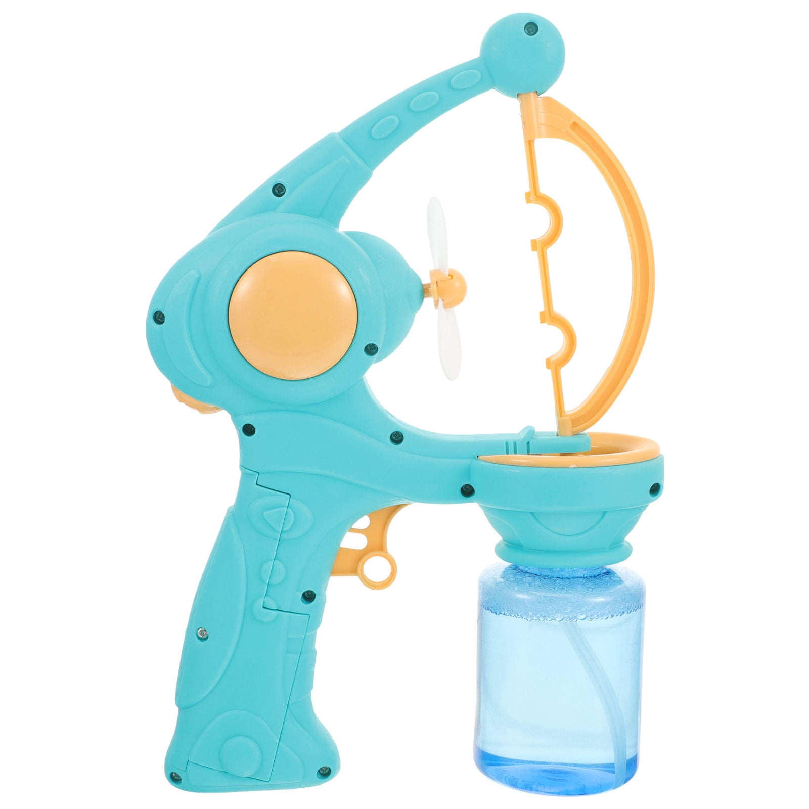 FRCOLOR Electric Bubble Blower Handheld Bubble Maker Automatic Bubble ...