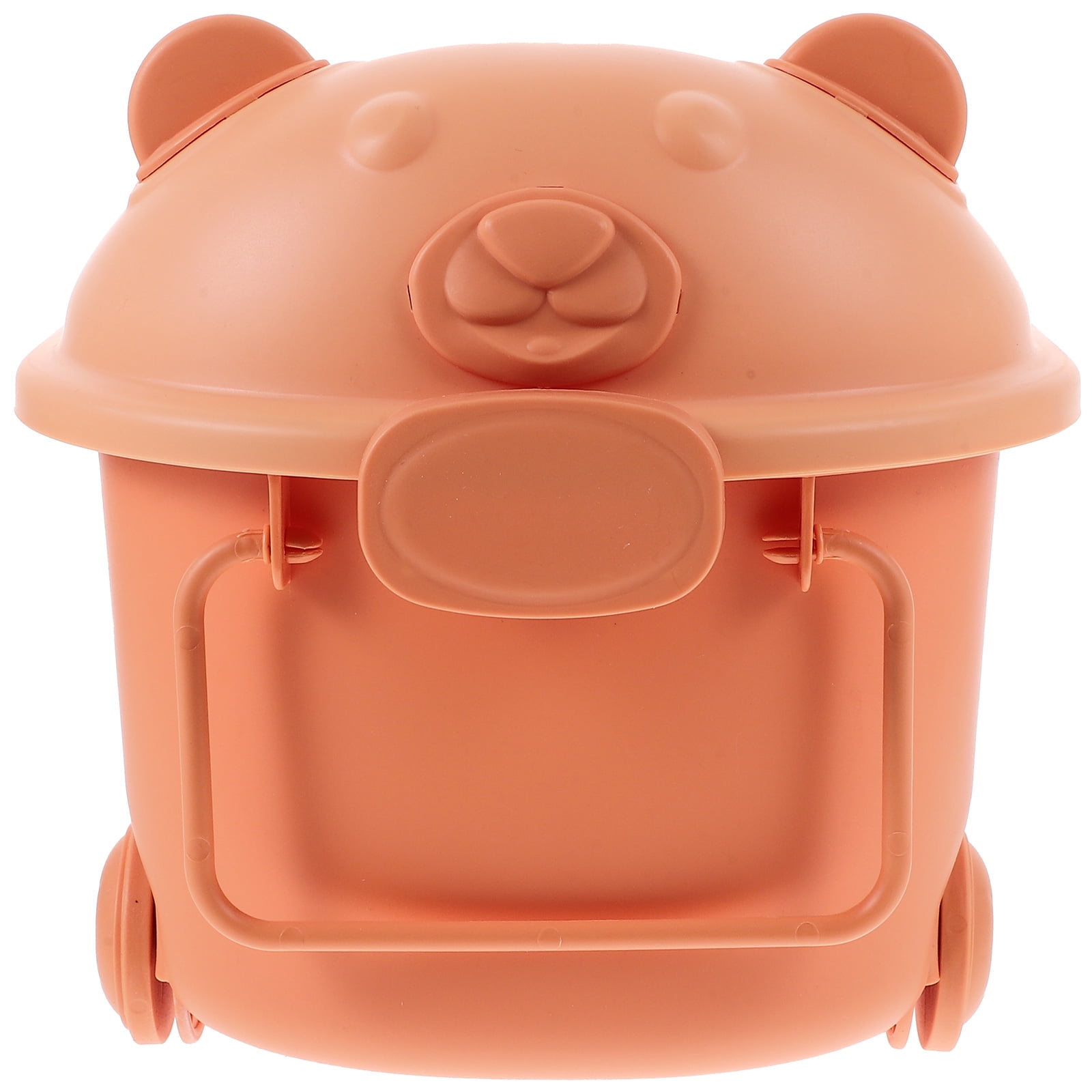 FRCOLOR Cartoon Building Block Storage Box Stationery Organizing with ...