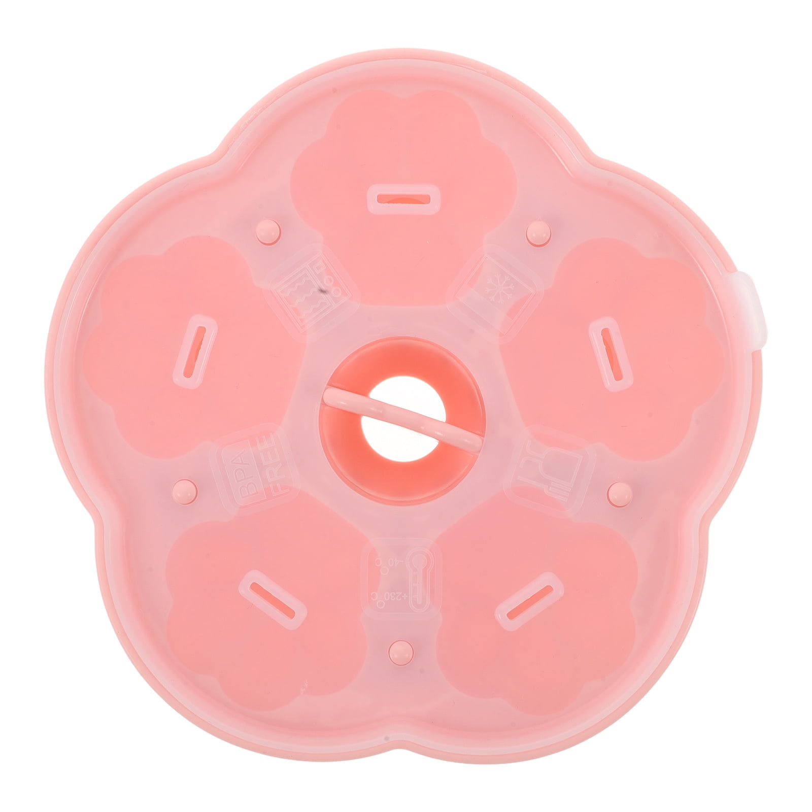 FRCOLOR Cat Butt Cookie Cutter Claw Silicone Mold Kid Freezer Ice Cube ...