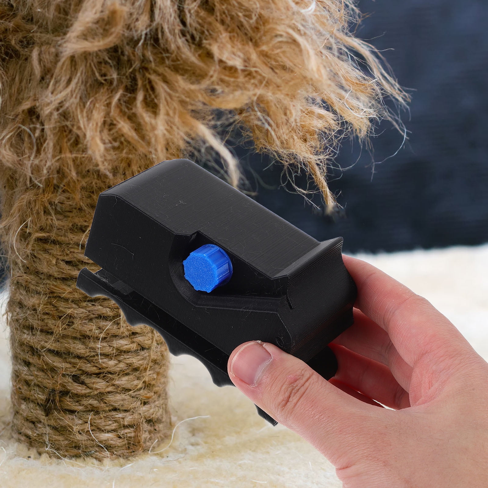 FRCOLOR Cat Scratching Cardboard Cutter Cardboard Stripping Tool ...