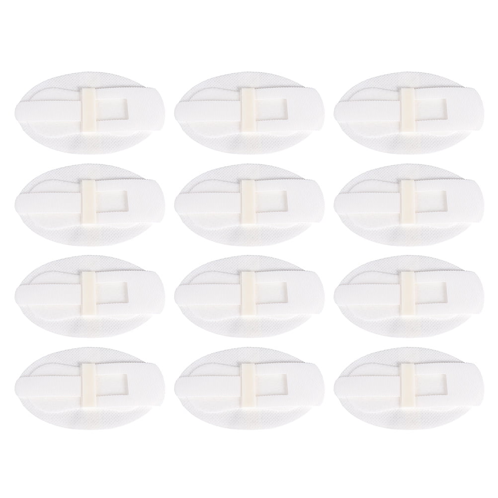 FRCOLOR Catheter Fixator 12pcs Catheter Fixation Stickers Catheter ...