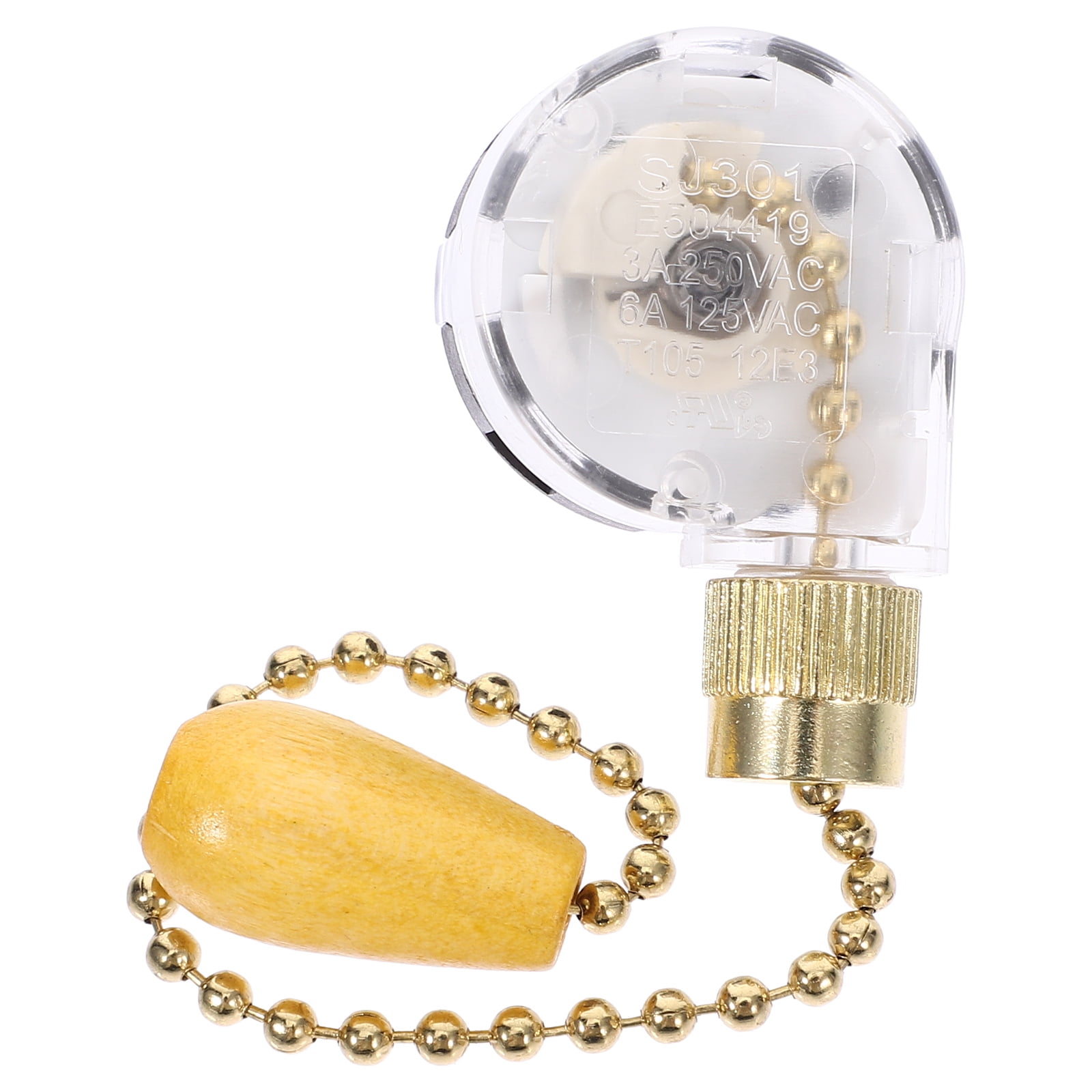 FRCOLOR Ceiling Fan Hanging Chains Ceiling Fan Pull Chains Hanging ...