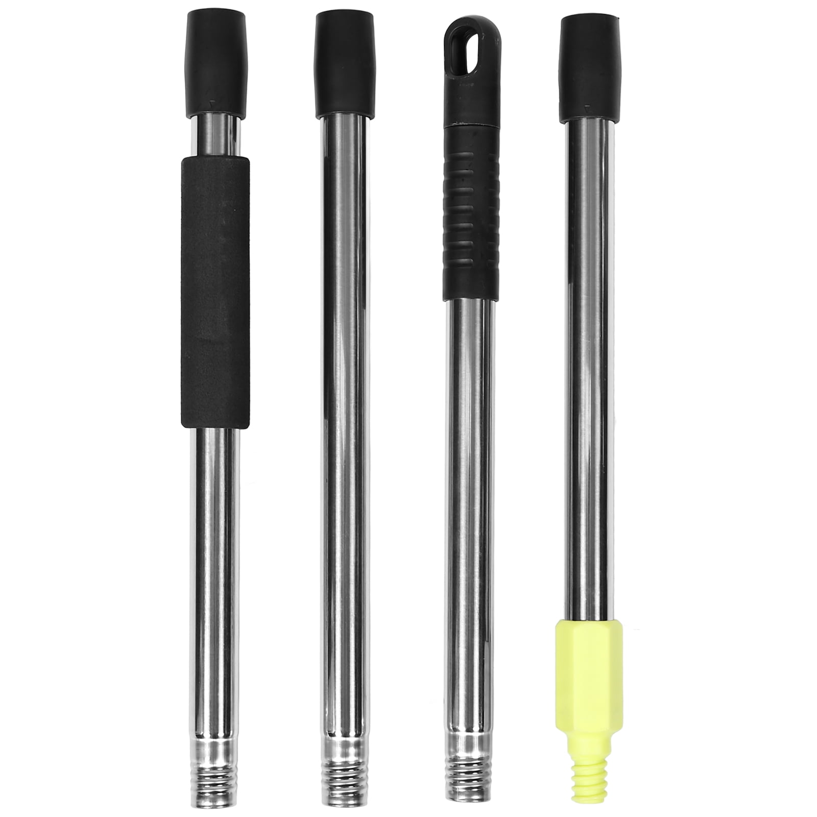 FRCOLOR Ceilings Paint Telescopic Rod Roller Brush Masonry - Walmart.com