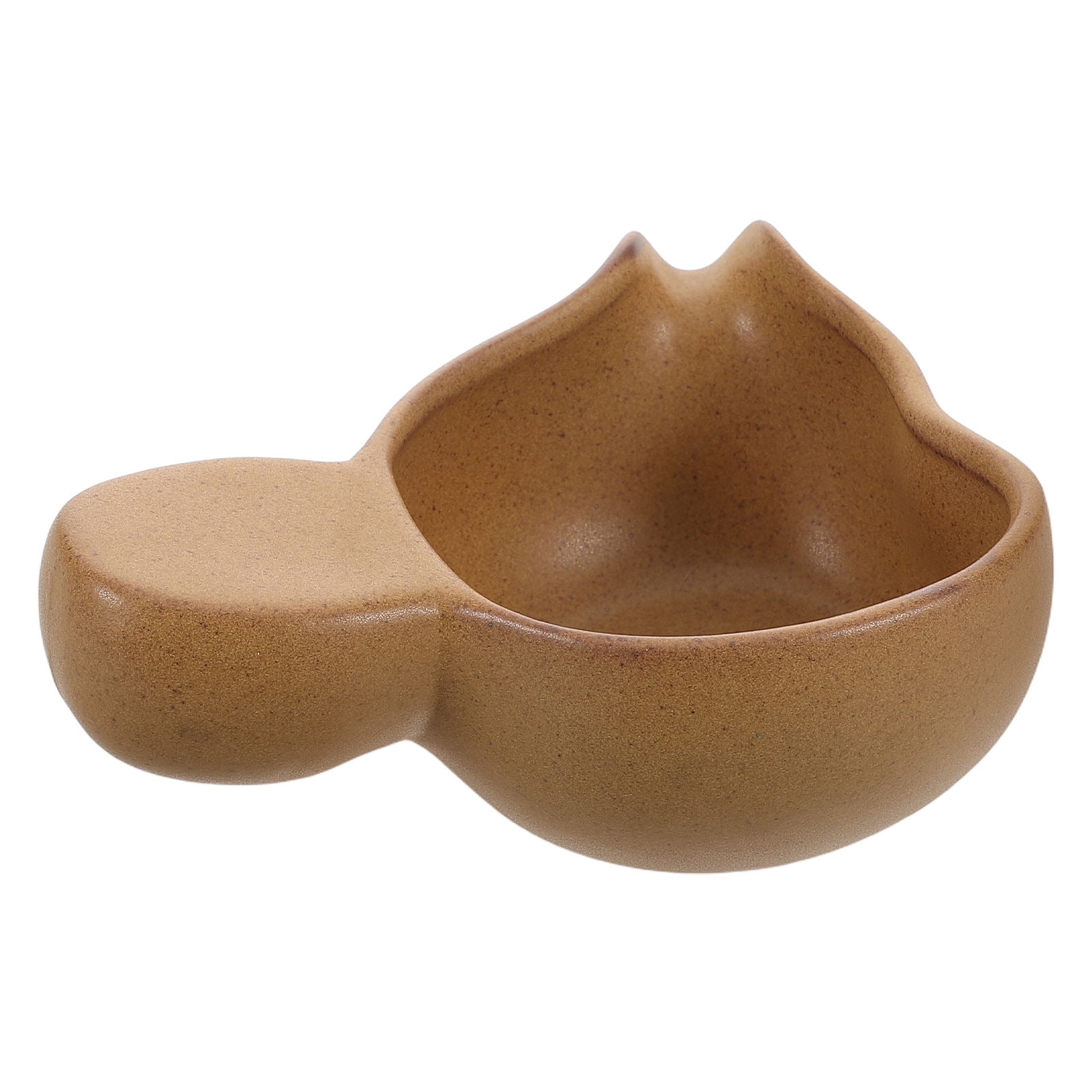 FRCOLOR Ceramic Japanese Tea Spout Bowl for Traditional Tea Ceremony ...