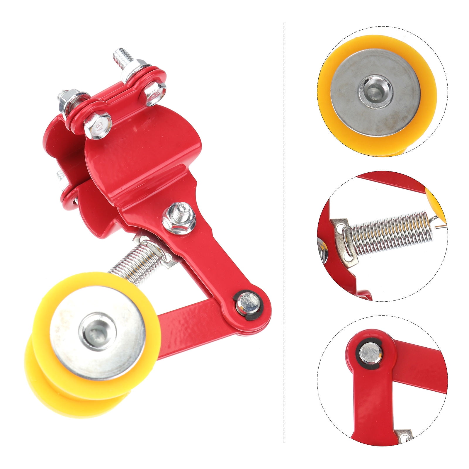 FRCOLOR Chain Regulator Tensioner for Dirt Bike Motorcycle Adjuster ...