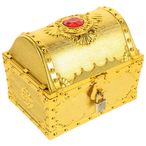 Treasure Box Storage
