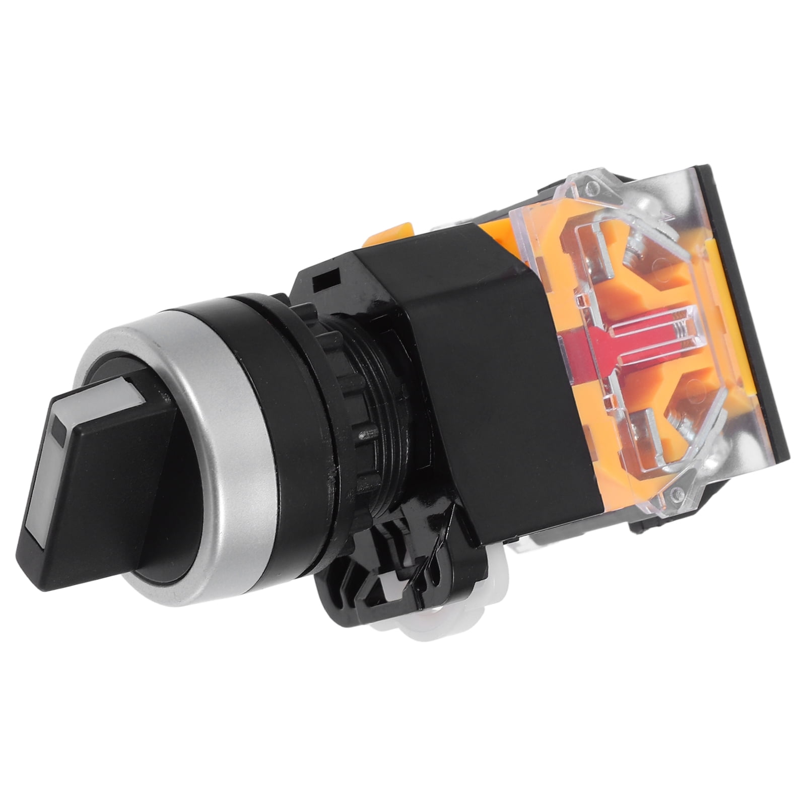 FRCOLOR Changeover Switch Self Lock And Easy To Use 2-Position Power ...