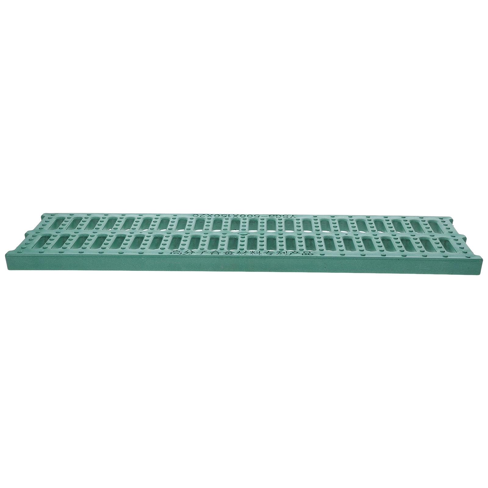 FRCOLOR Channel Drainage Cover Long Strip Container Gutter - Walmart.com