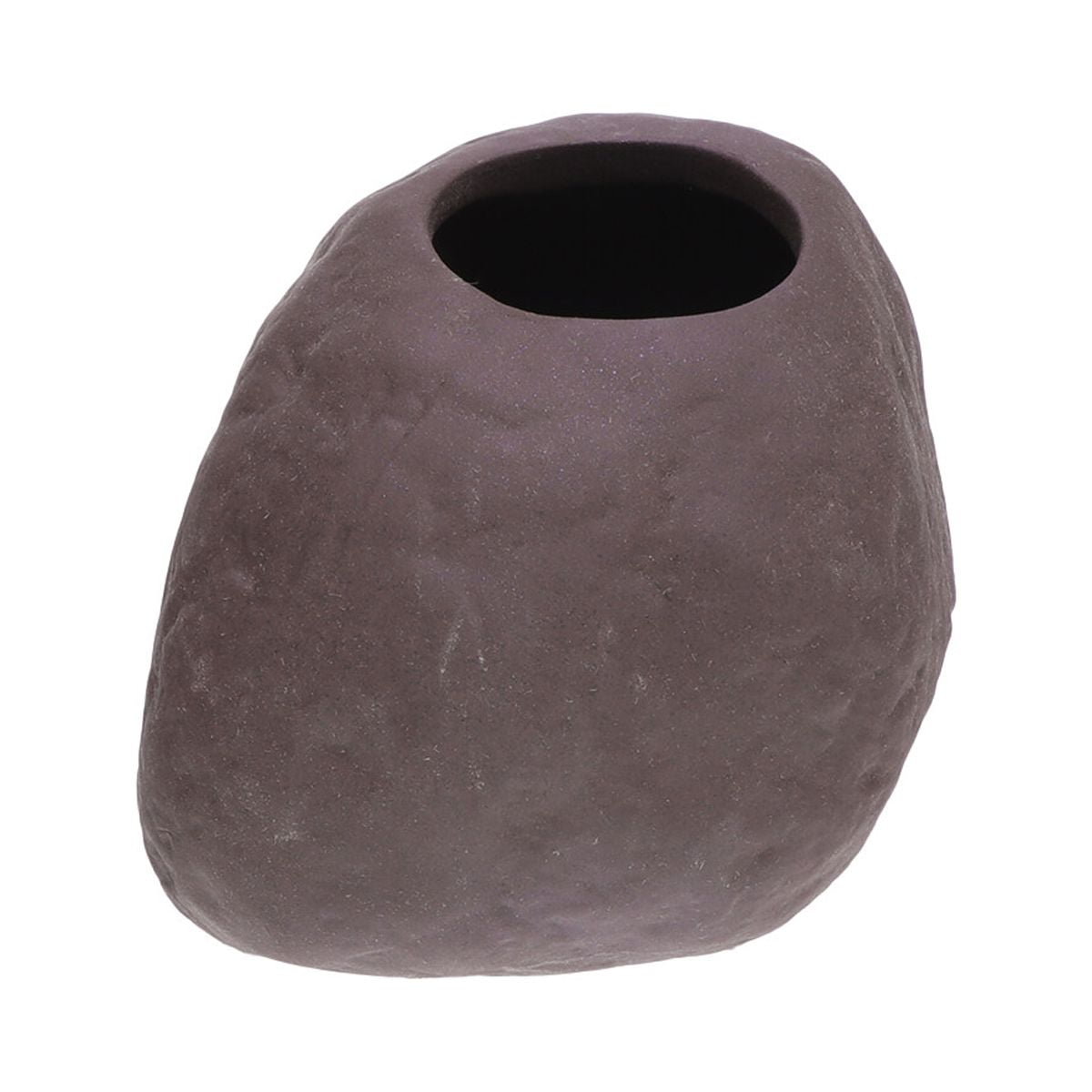 FRCOLOR Chic DIY Aquarium Fish Tank Landscaping Clay Pot Shrimp Dodging ...