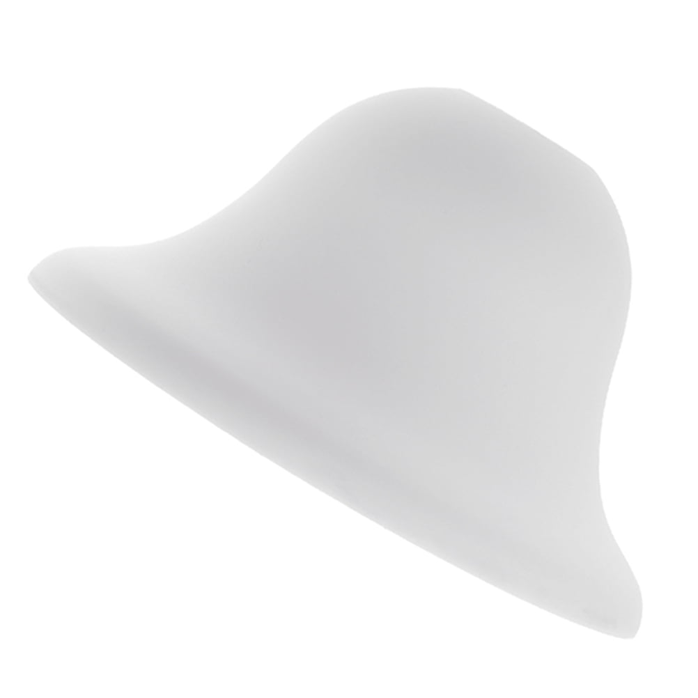 FRCOLOR Chic Hat Shape Plastic Light Shade Home Decorative Plastic Made ...