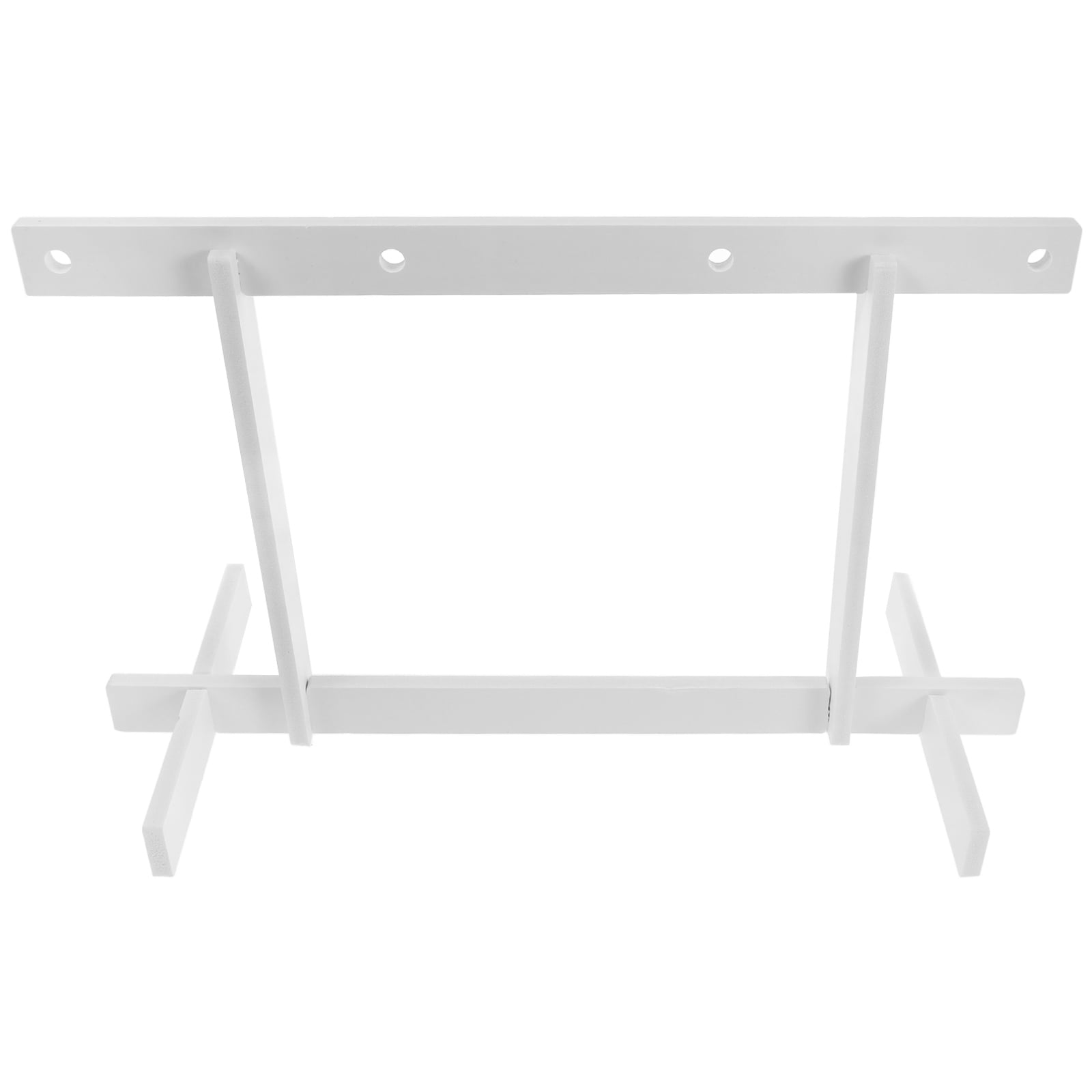 FRCOLOR Chinese Shadow Puppet Storage Rack Traditional Puppet Stand for ...