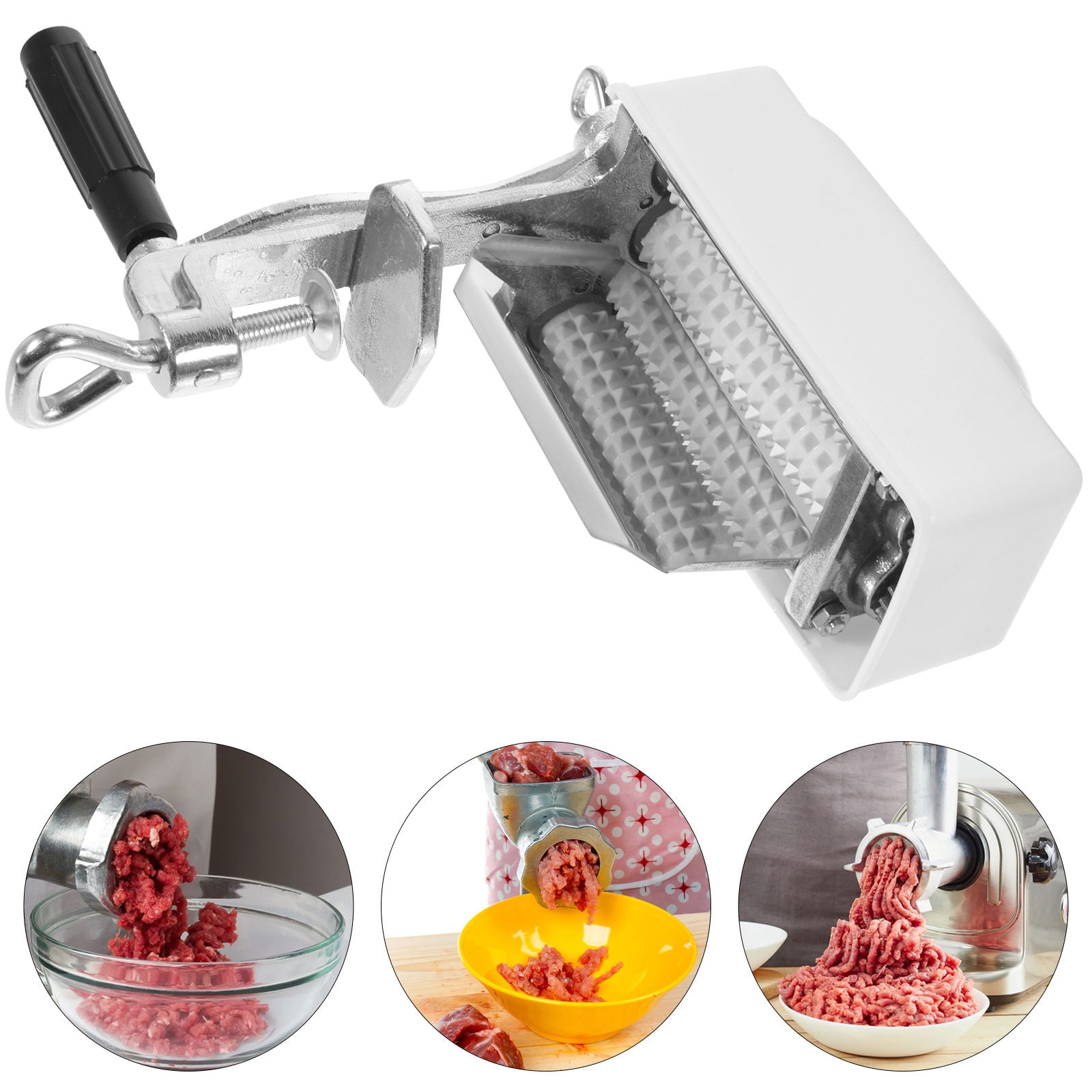 FRCOLOR Chop Tender Kitchen Meat Pounder Meat Tenderizer Kitchen Helper ...