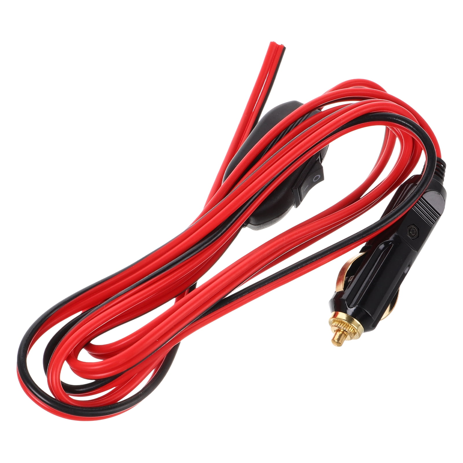 FRCOLOR Cigarette Lighter Extension Cable 12V 24V Cigarette Lighter ...