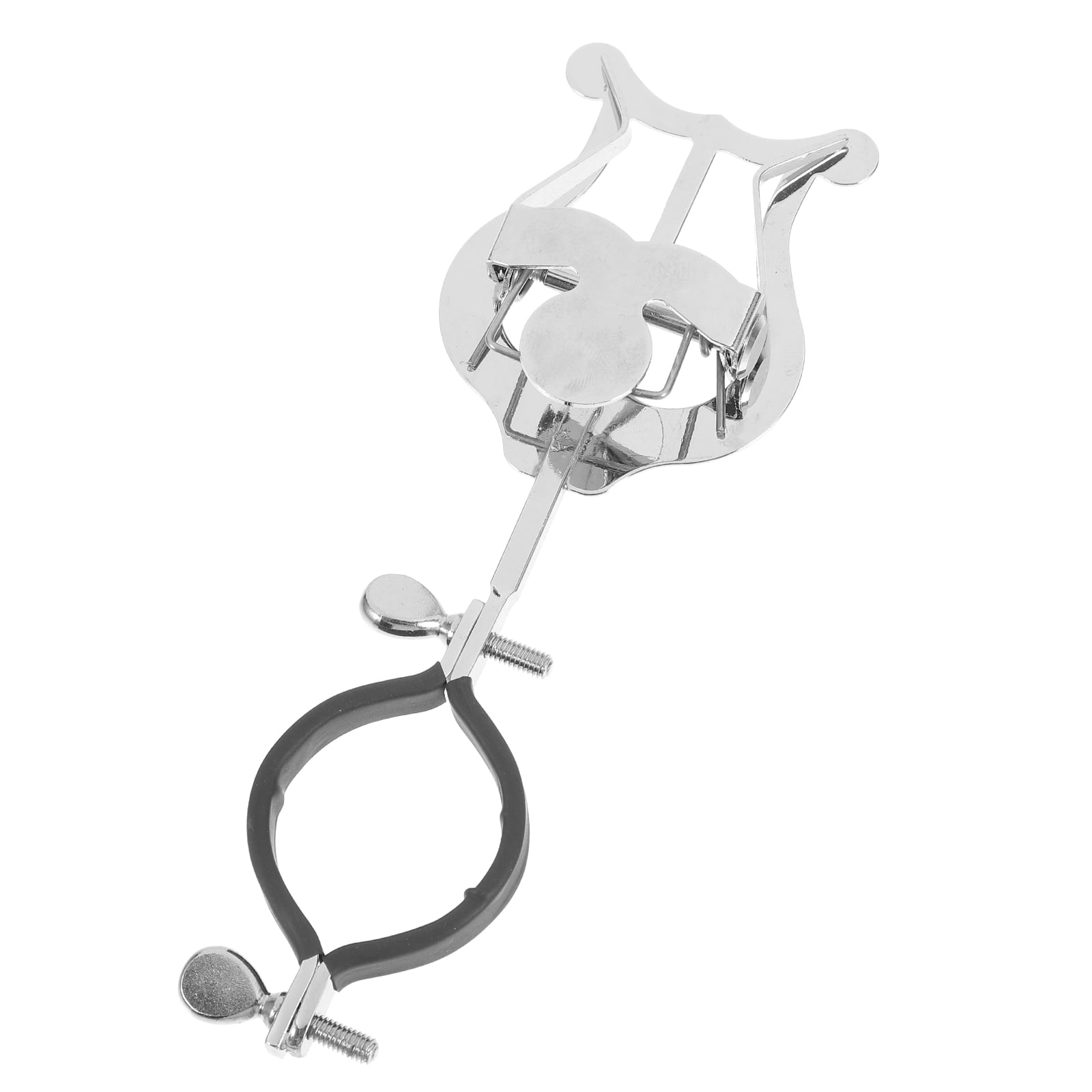 FRCOLOR Clarinet Lyre Music Holder Lyre Clarinet Marching Clip Trumpet ...